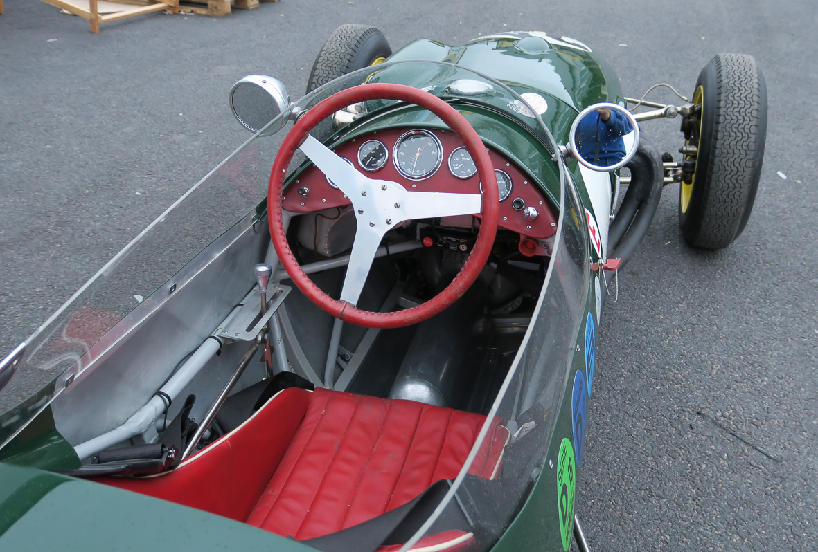 1957 Lotus Type 12 for sale by classified listing privately in ...