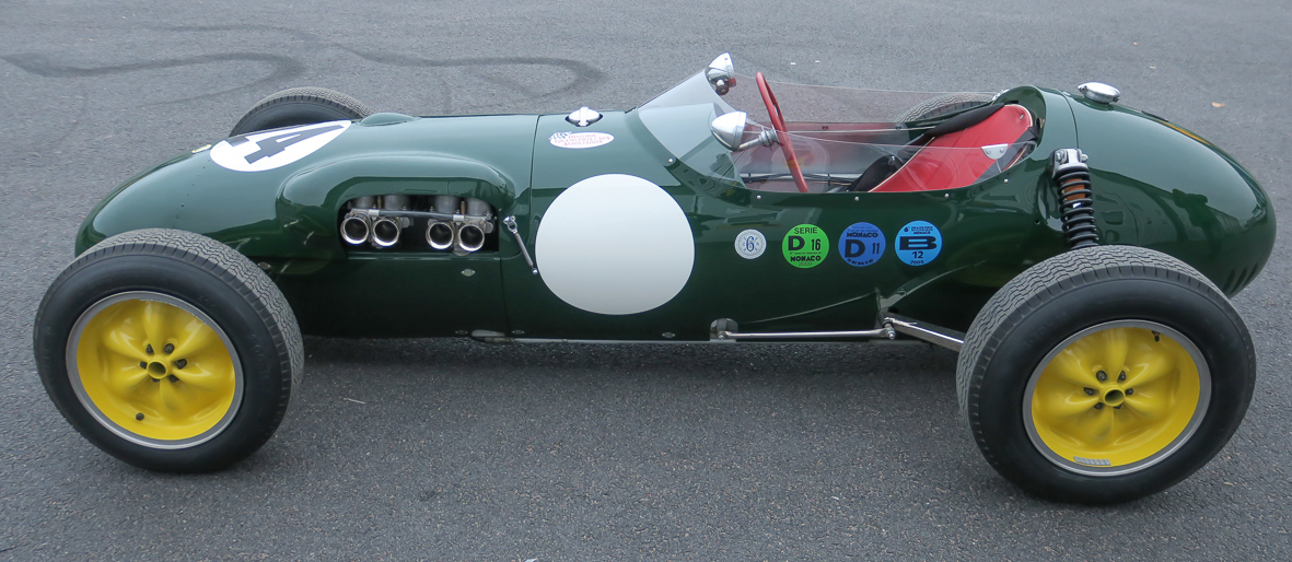 1957 Lotus Type 12 for sale by classified listing privately in ...