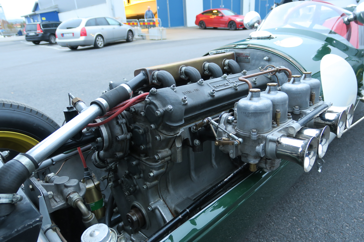 1957 Lotus Type 12 for sale by classified listing privately in ...