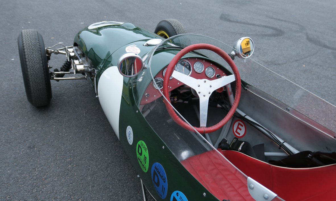 1957 Lotus Type 12 for sale by classified listing privately in ...