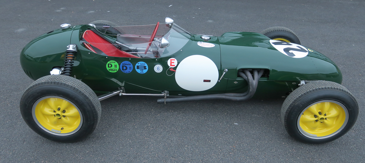 1957 Lotus Type 12 for sale by classified listing privately in ...