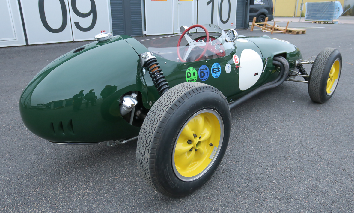 1957 Lotus Type 12 for sale by classified listing privately in ...