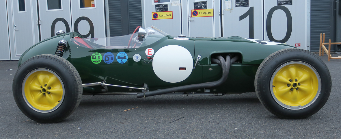 1957 Lotus Type 12 for sale by classified listing privately in ...