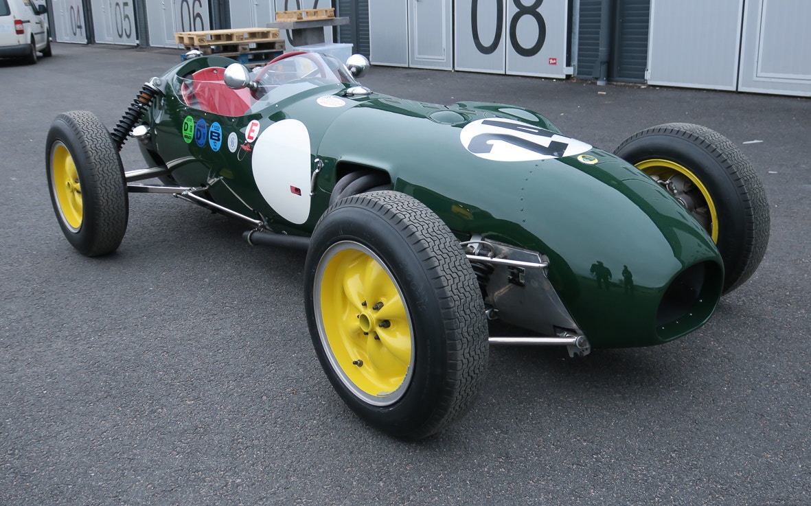1957 Lotus Type 12 for sale by classified listing privately in ...