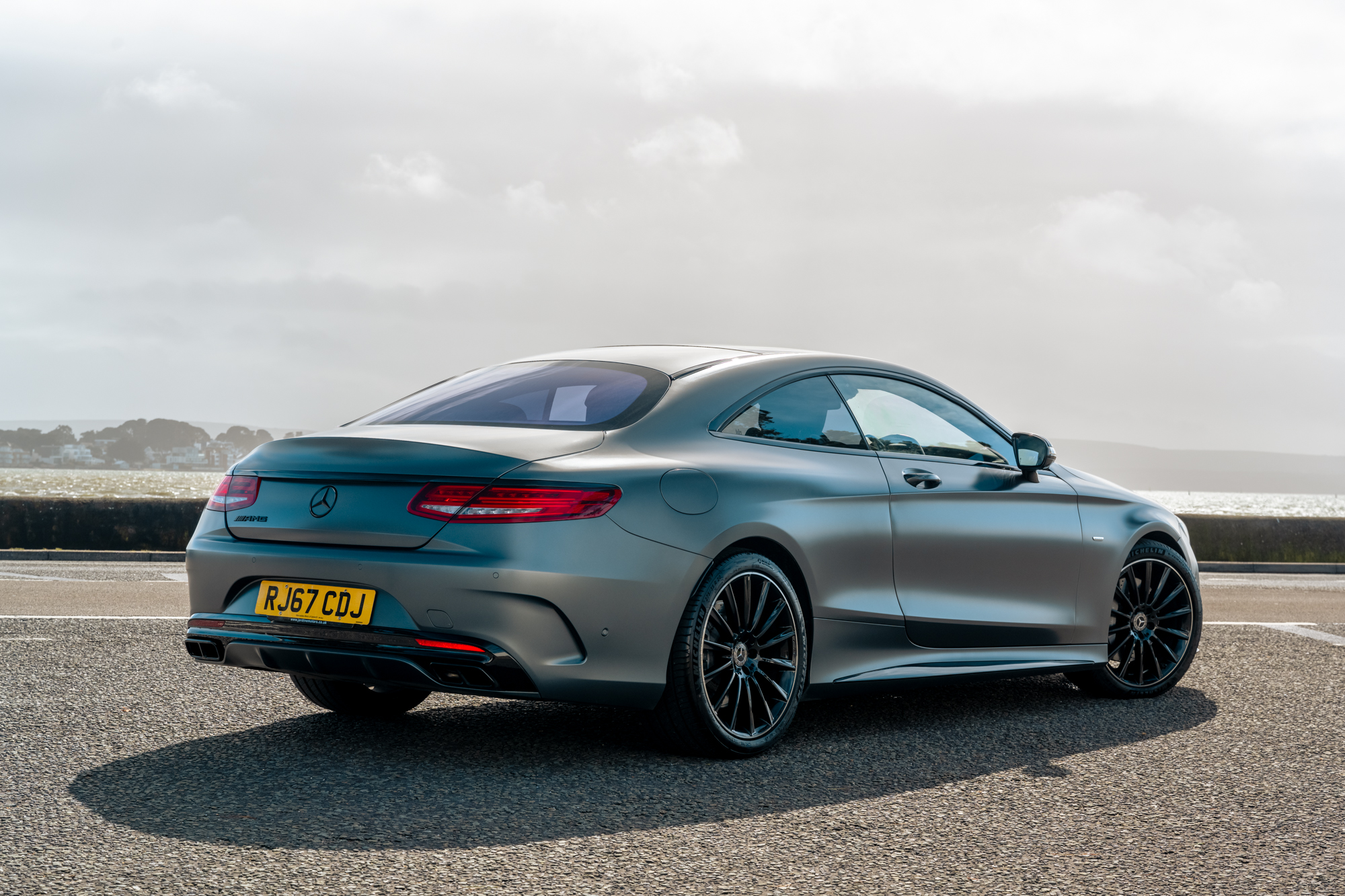 2017 Mercedes-Benz (W217) S500 AMG Coupe - Night Edition for sale by ...