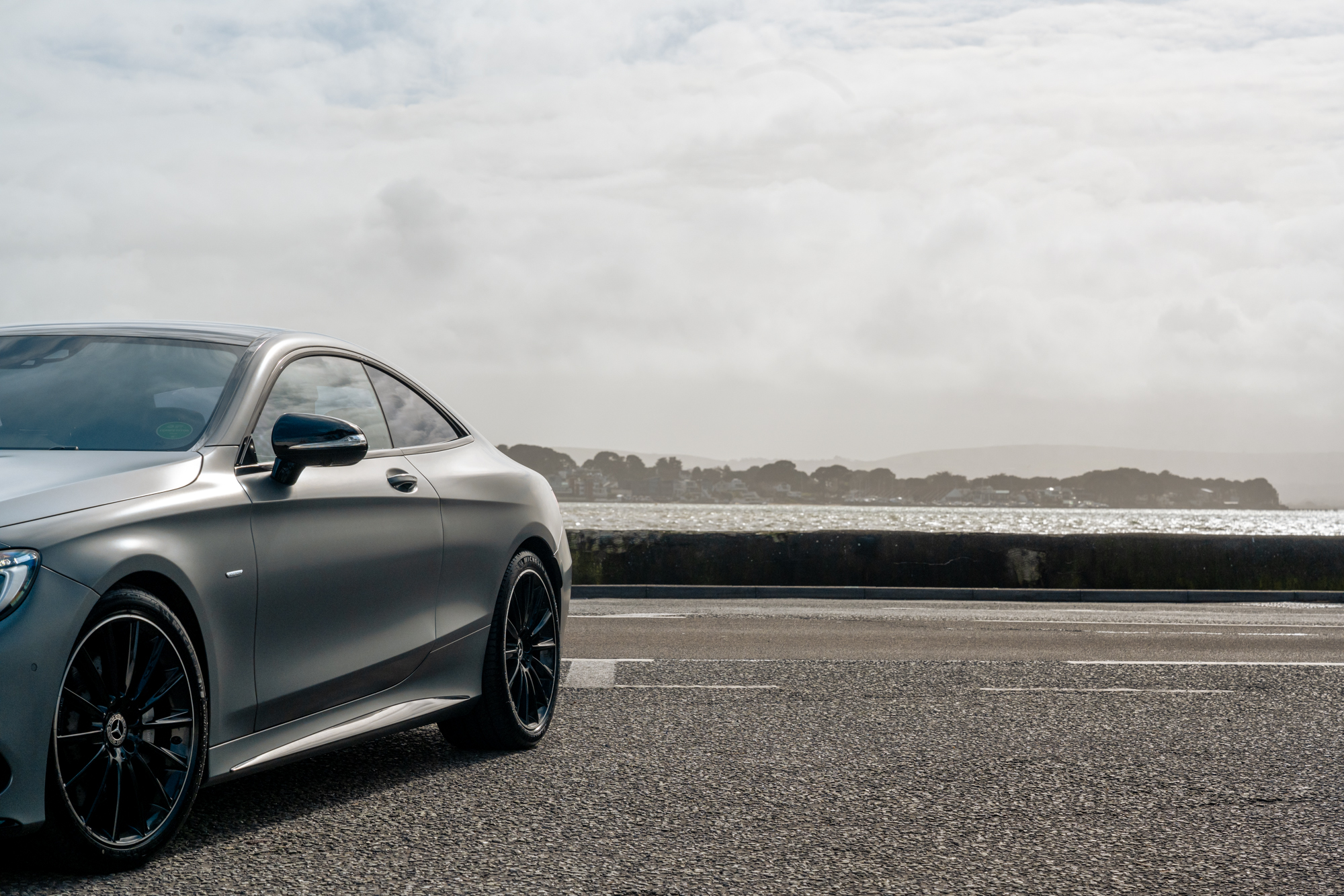 2017 Mercedes-Benz (W217) S500 AMG Coupe - Night Edition for sale by ...