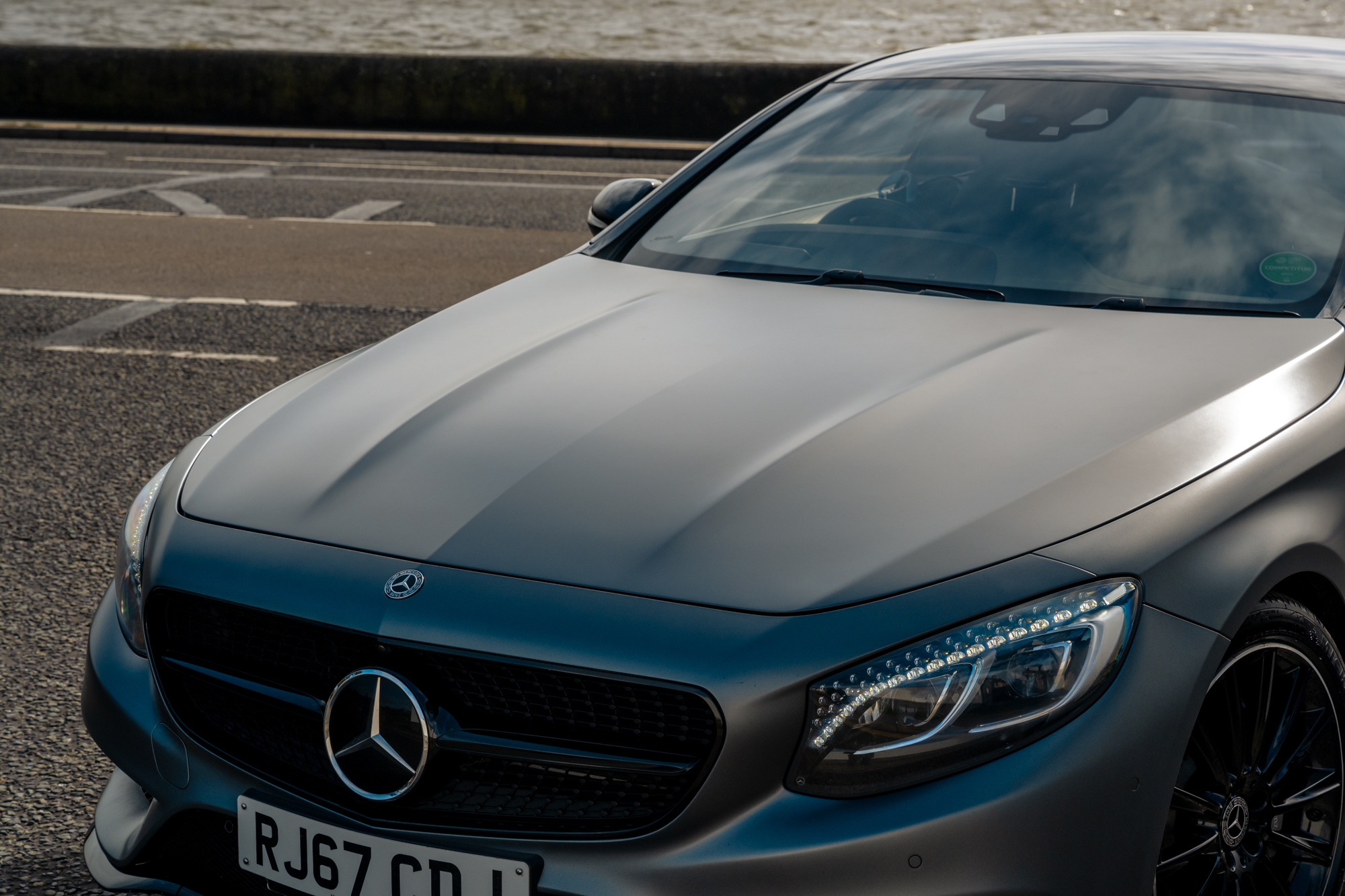 2017 Mercedes-Benz (W217) S500 AMG Coupe - Night Edition for sale by ...