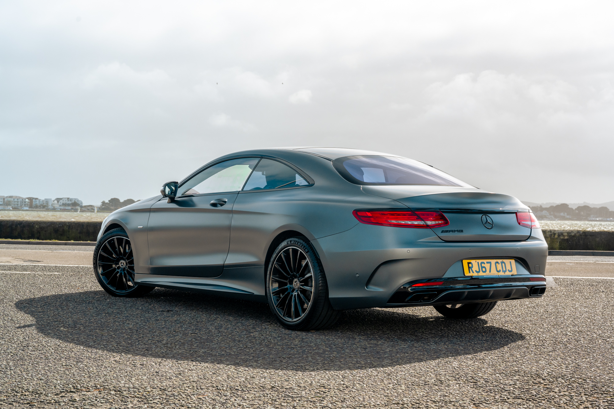 2017 Mercedes-Benz (W217) S500 AMG Coupe - Night Edition for sale by ...