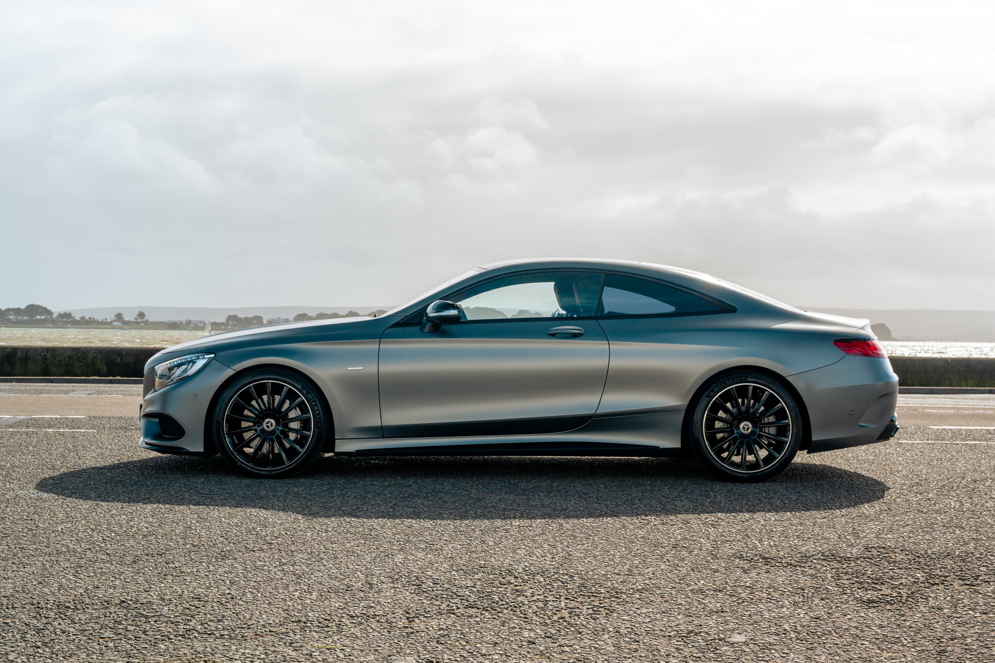 2017 Mercedes-Benz (W217) S500 AMG Coupe - Night Edition for sale by ...