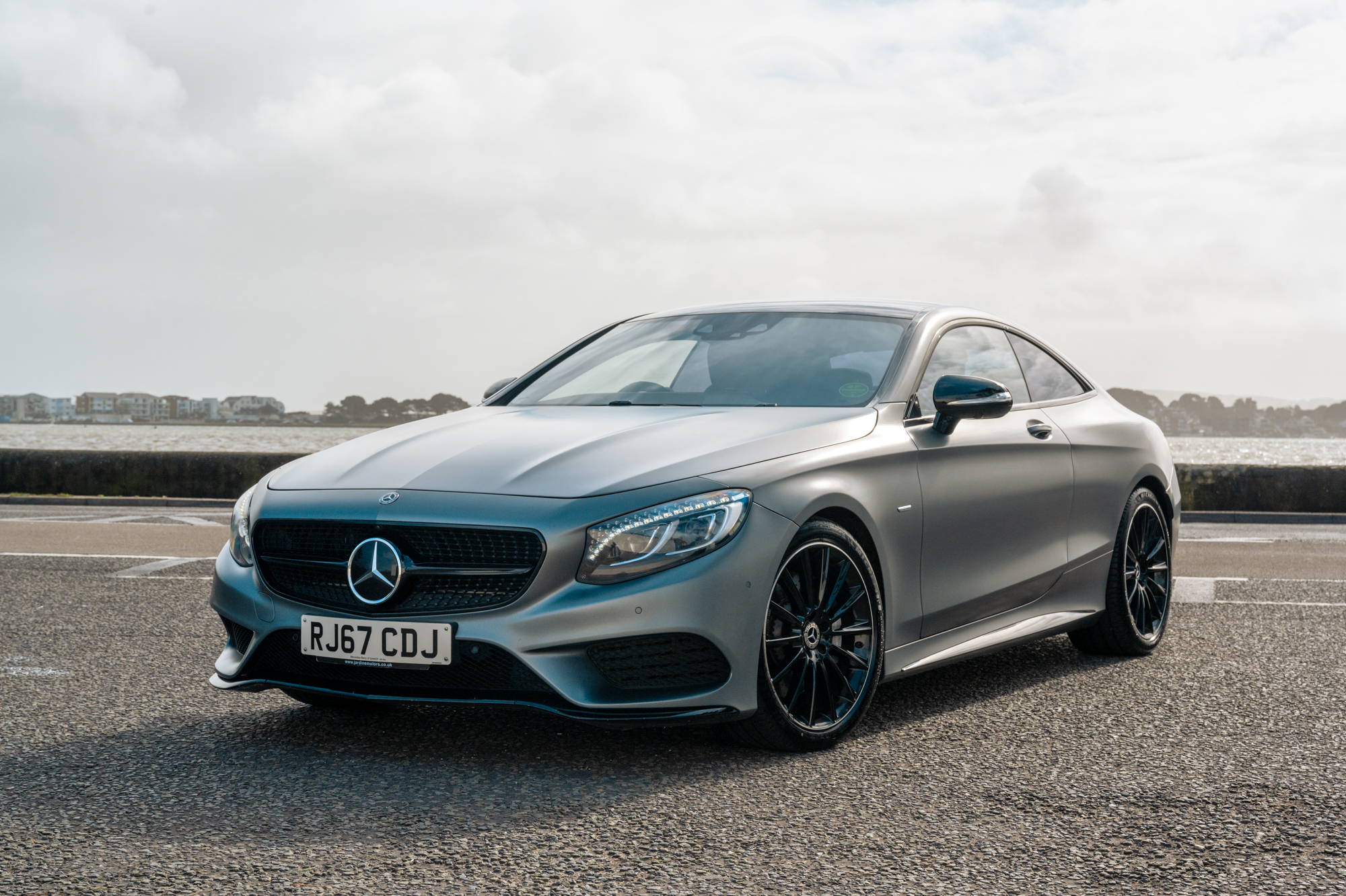 2017 Mercedes-Benz (W217) S500 AMG Coupe - Night Edition for sale by ...