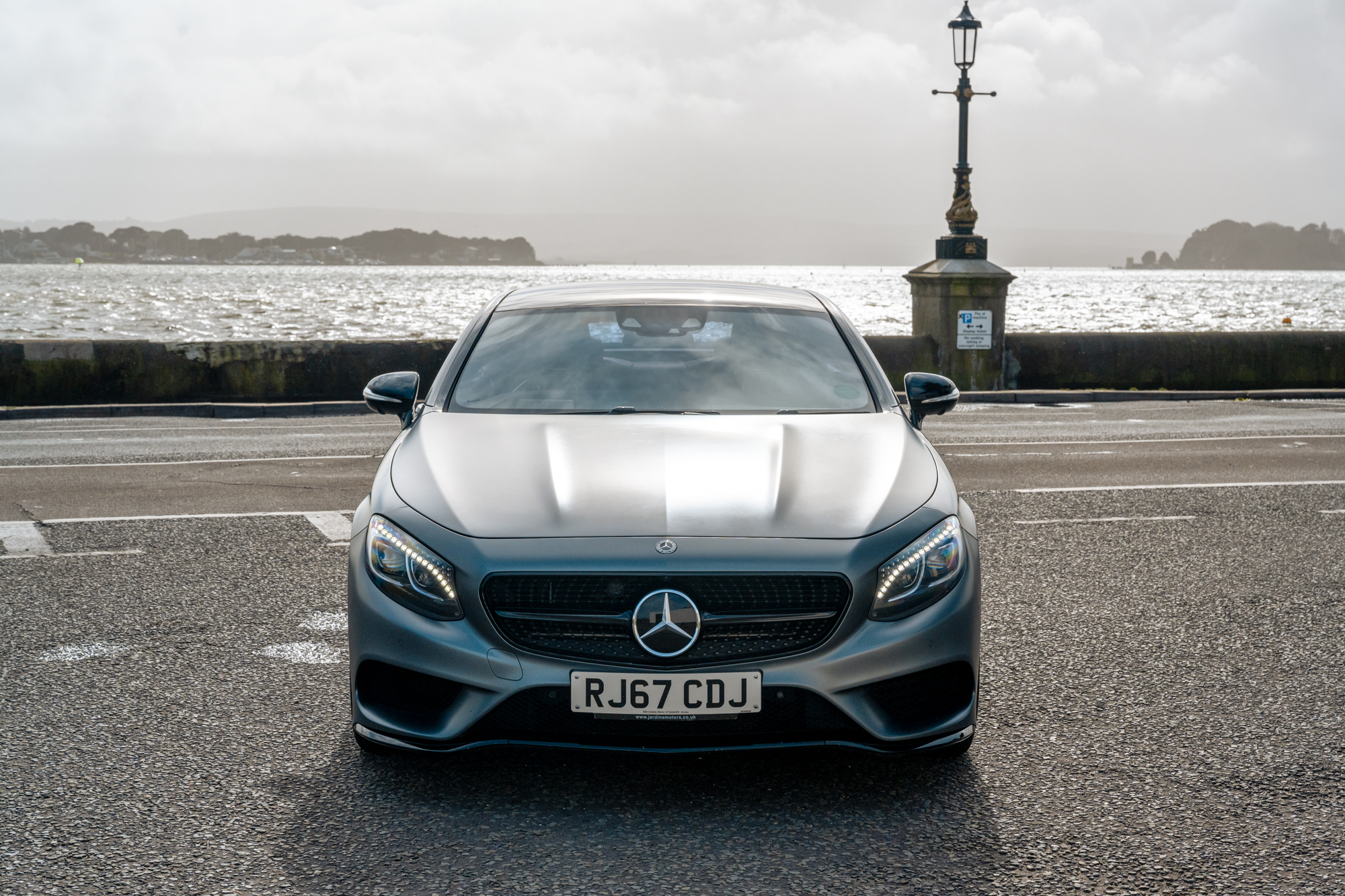 2017 Mercedes-Benz (W217) S500 AMG Coupe - Night Edition for sale by ...