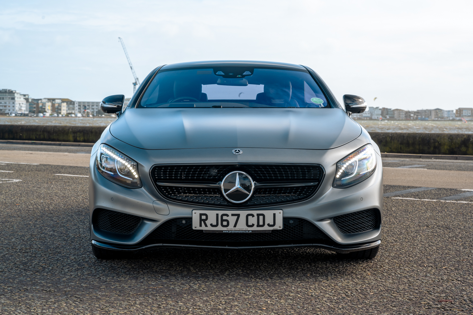 2017 Mercedes-Benz (W217) S500 AMG Coupe - Night Edition for sale by ...