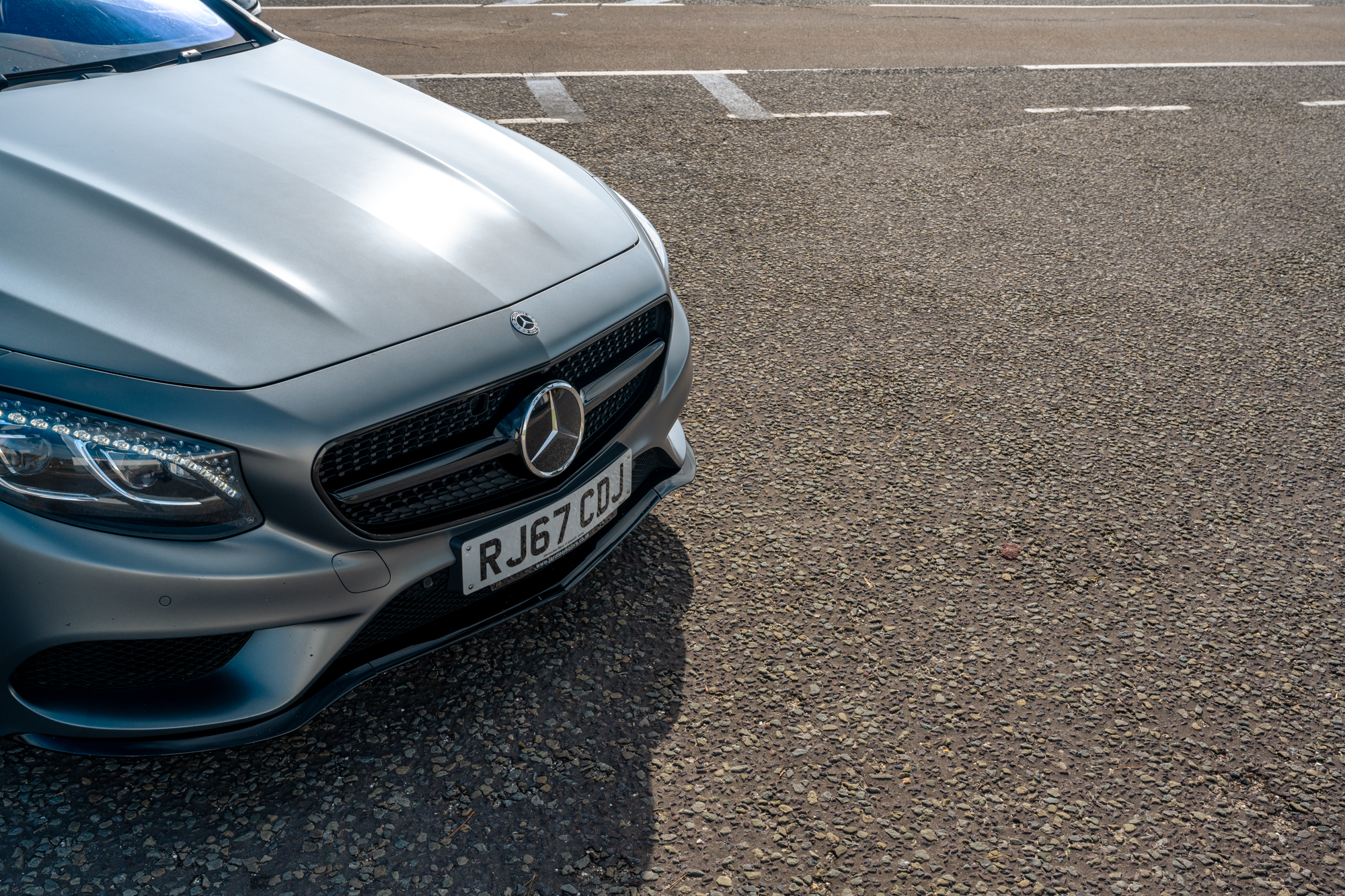 2017 Mercedes-Benz (W217) S500 AMG Coupe - Night Edition for sale by ...