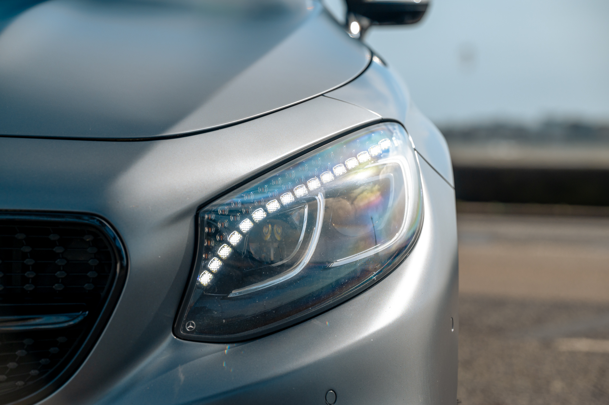 2017 Mercedes-Benz (W217) S500 AMG Coupe - Night Edition for sale by ...