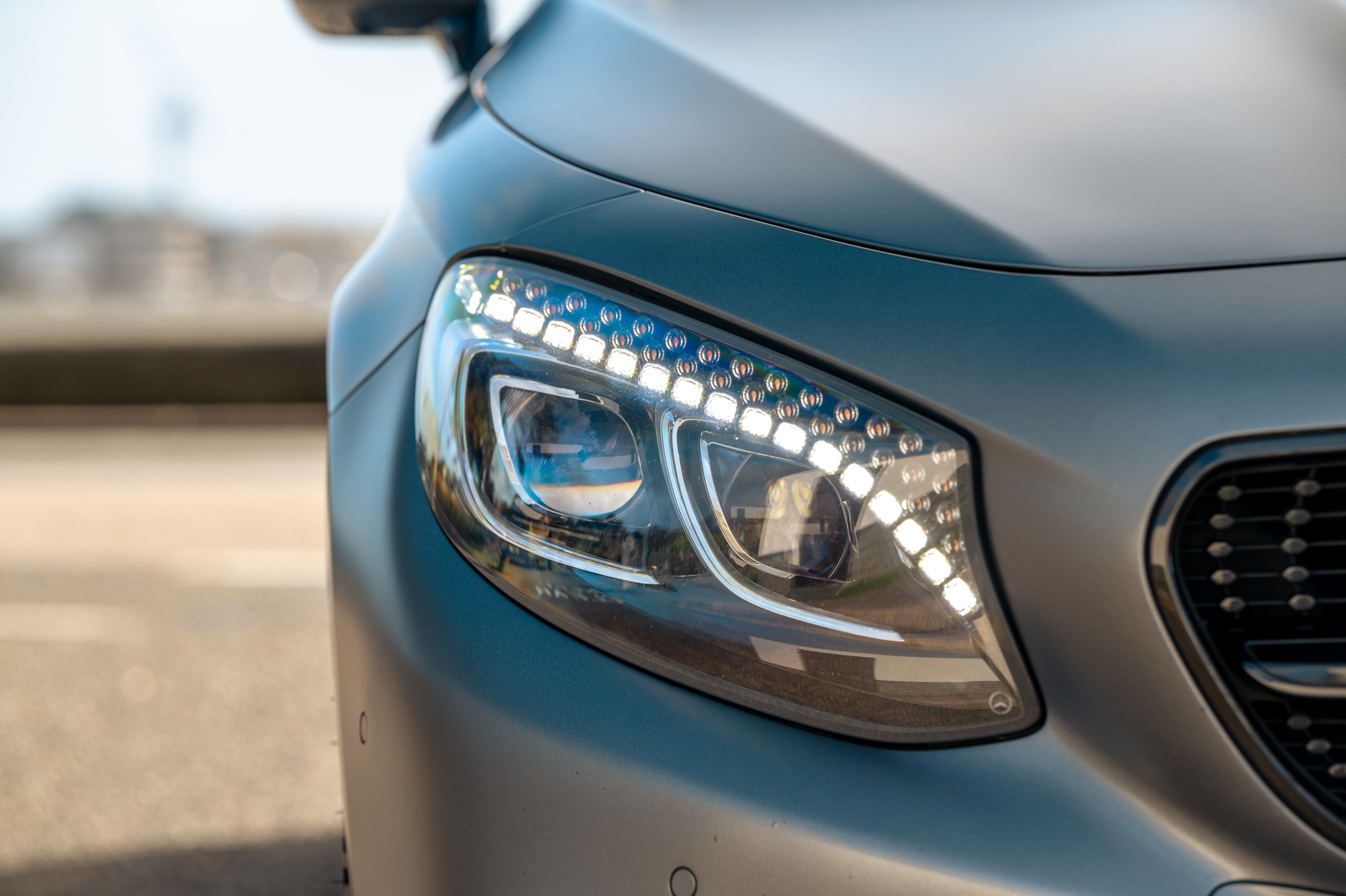 2017 Mercedes-Benz (W217) S500 AMG Coupe - Night Edition for sale by ...