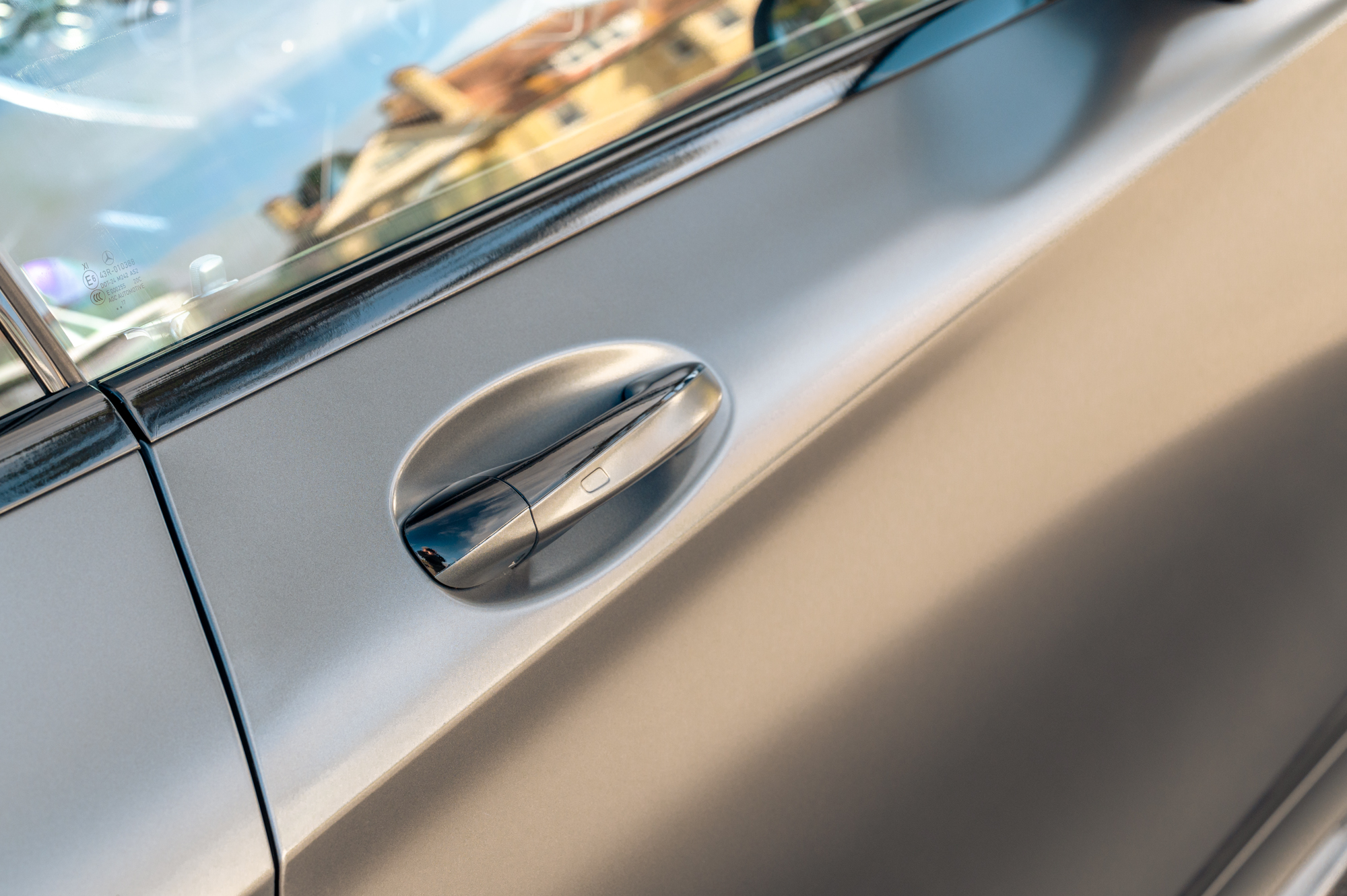 2017 Mercedes-Benz (W217) S500 AMG Coupe - Night Edition for sale by ...