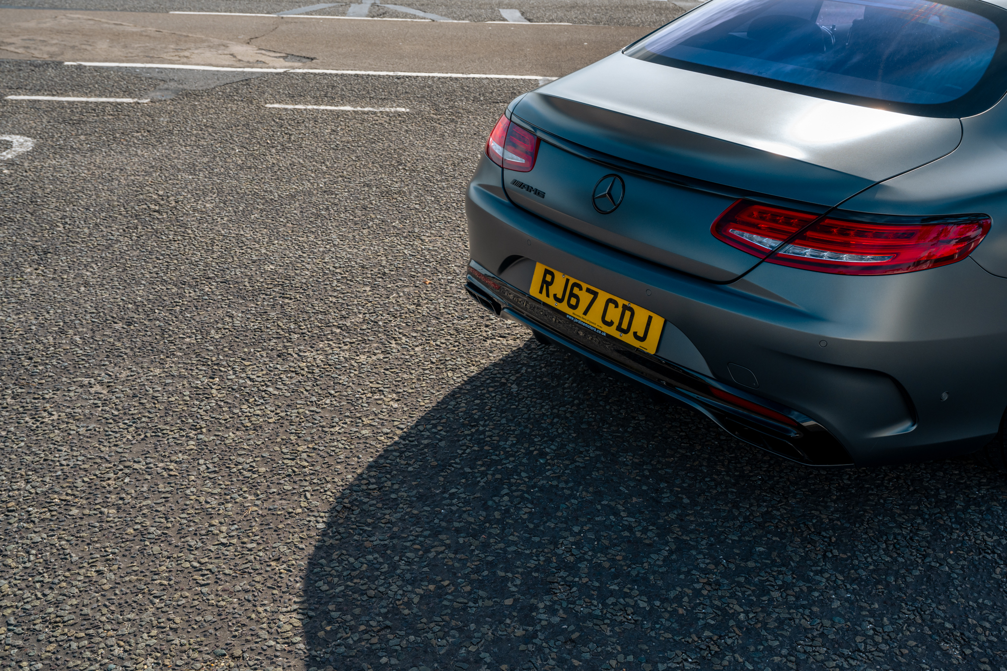 2017 Mercedes-Benz (W217) S500 AMG Coupe - Night Edition for sale by ...