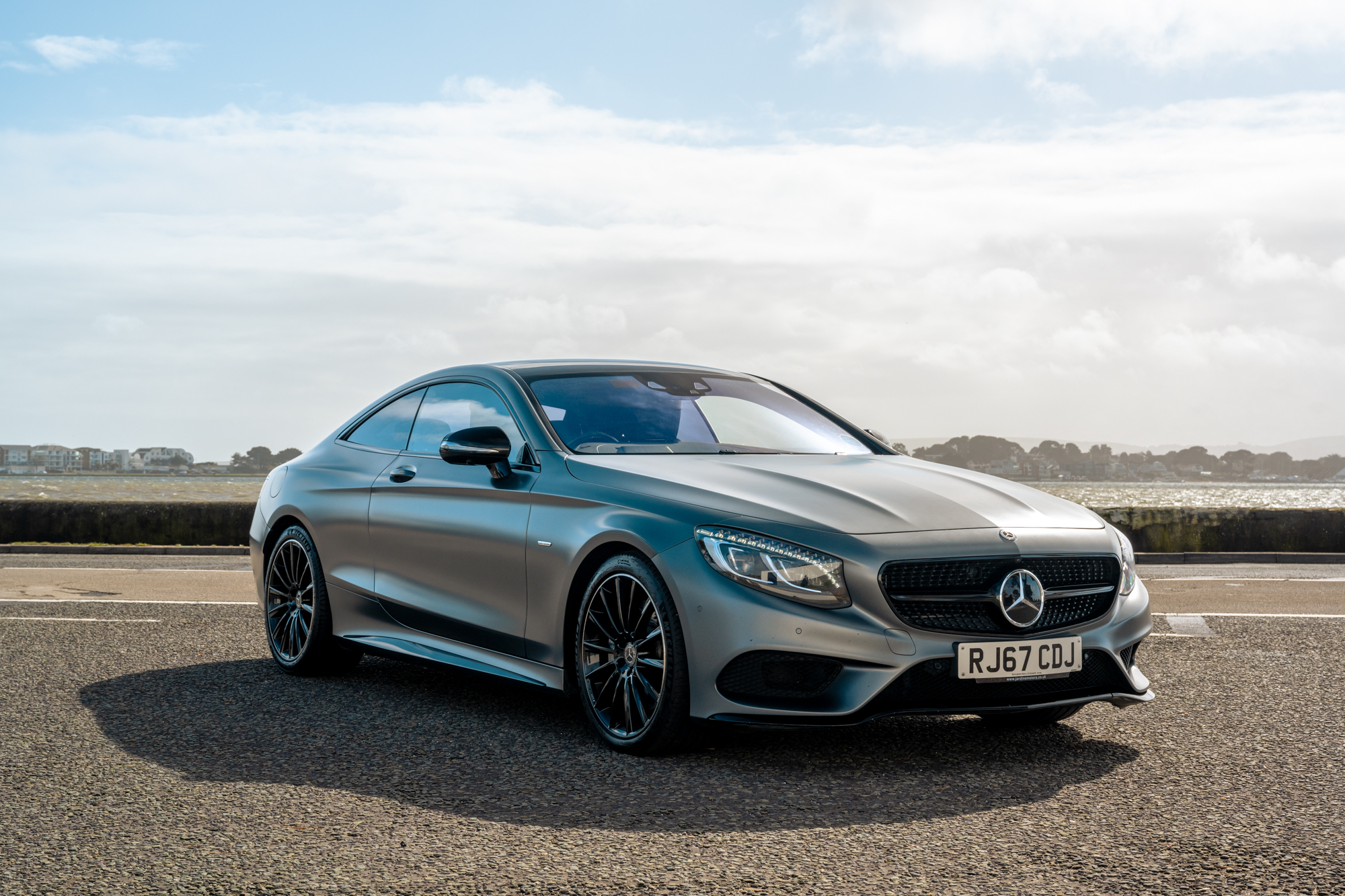 2017 Mercedes-Benz (W217) S500 AMG Coupe - Night Edition for sale by ...