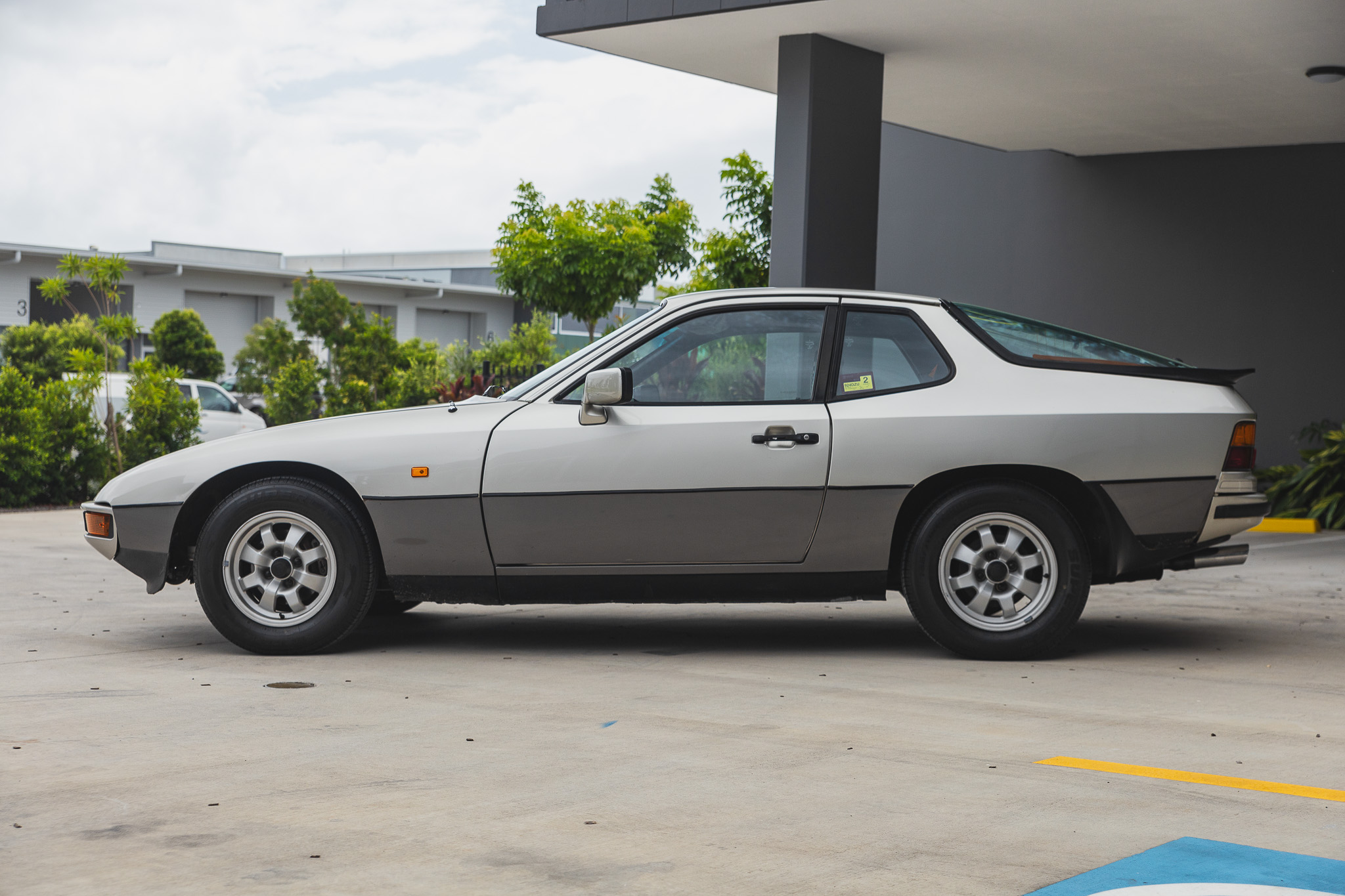 1983 Porsche 924 for sale by classified listing privately in Buderim ...