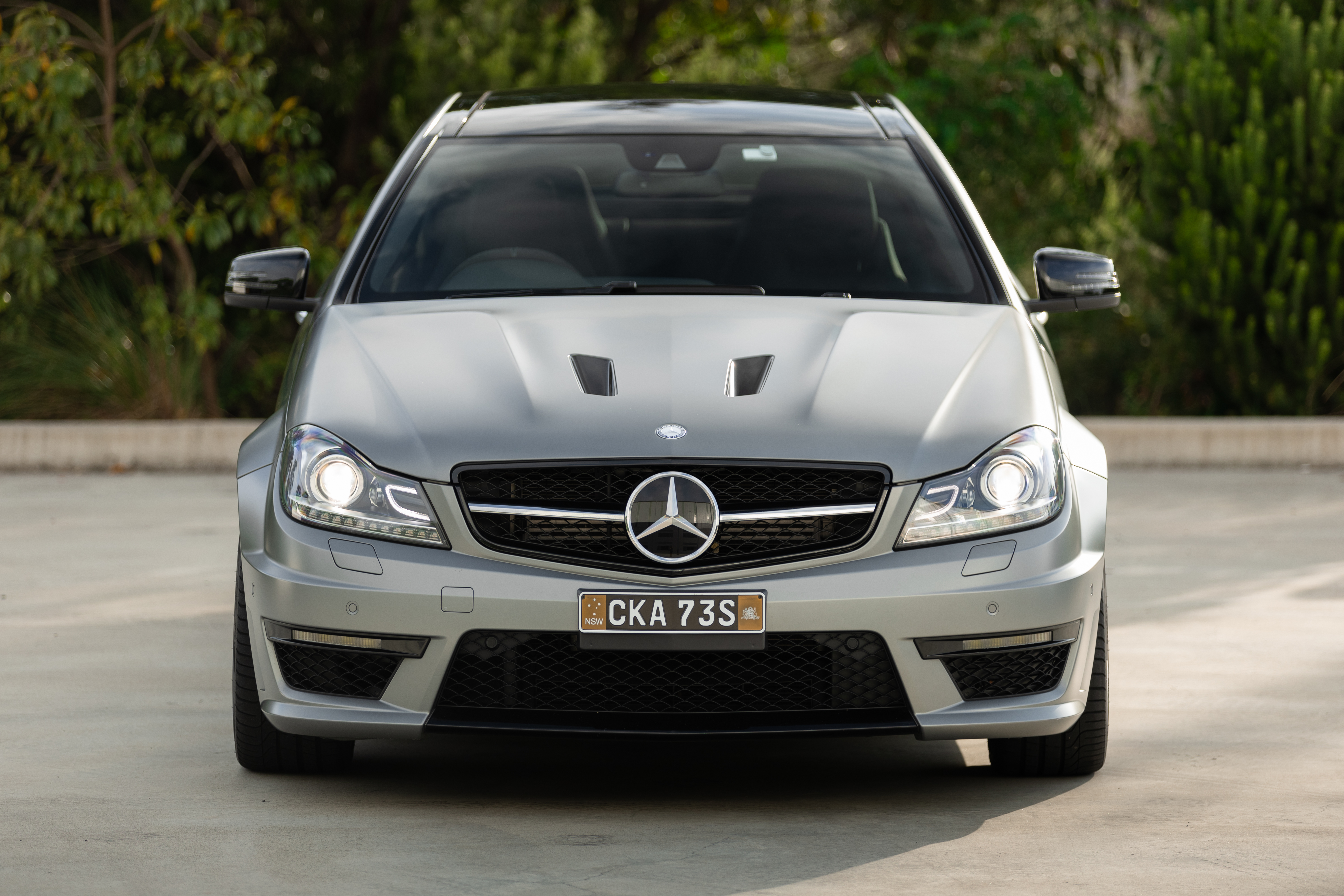 2015 Mercedes-Benz (W204) C63 AMG 507 Edition Coupe – 18,879 Km for ...