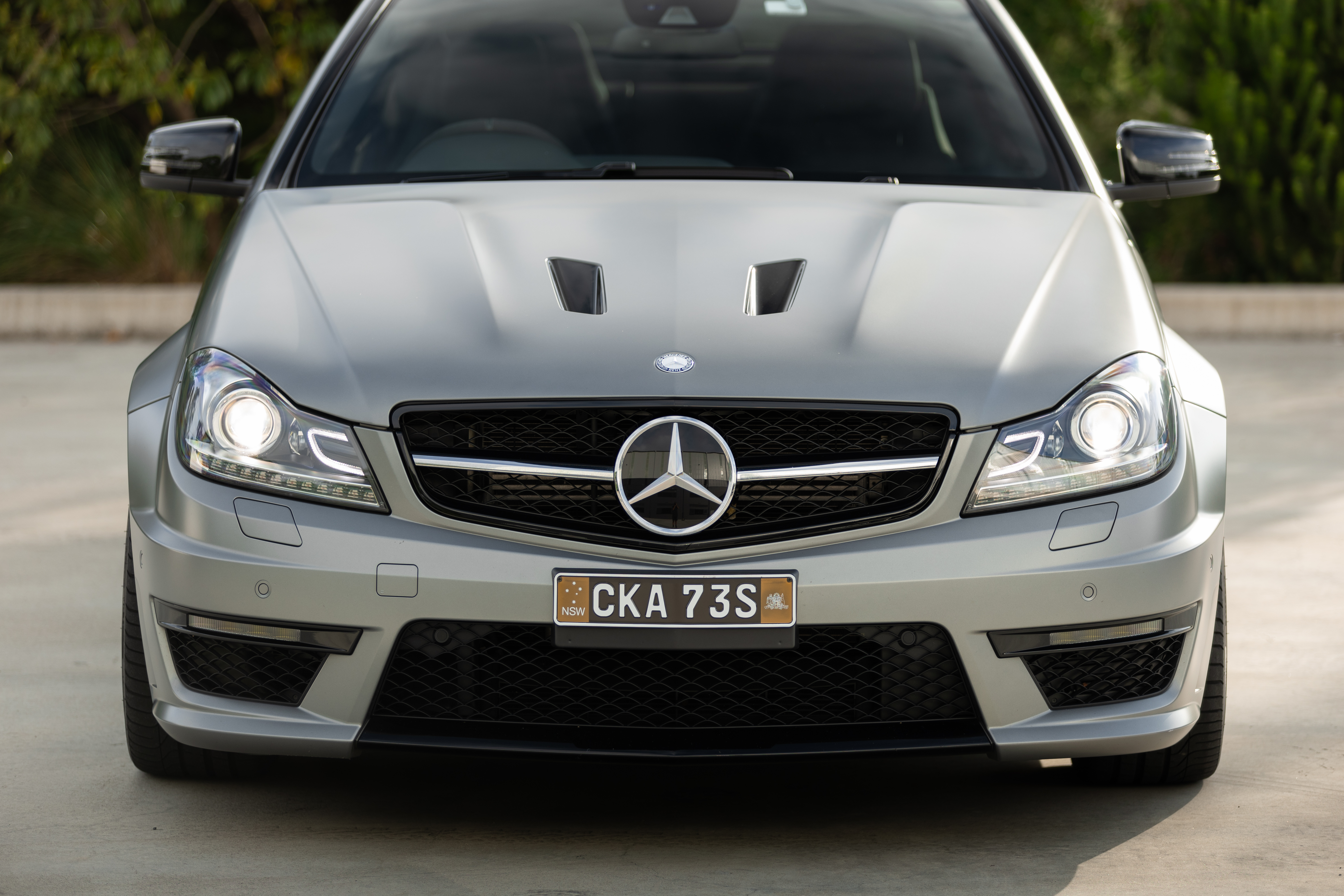 2015 Mercedes-Benz (W204) C63 AMG 507 Edition Coupe – 18,879 Km for ...