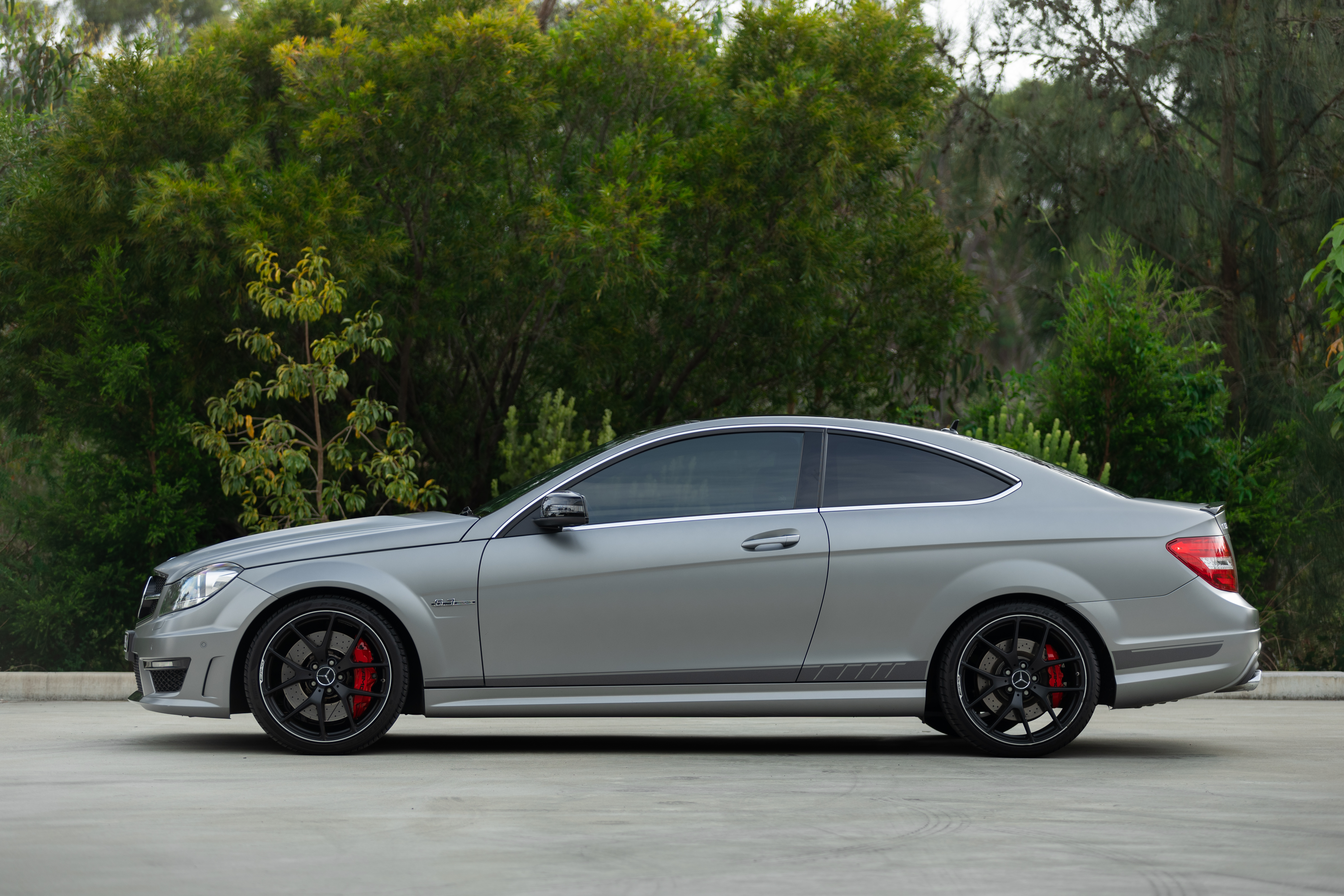 2015 Mercedes-Benz (W204) C63 AMG 507 Edition Coupe – 18,879 Km for ...