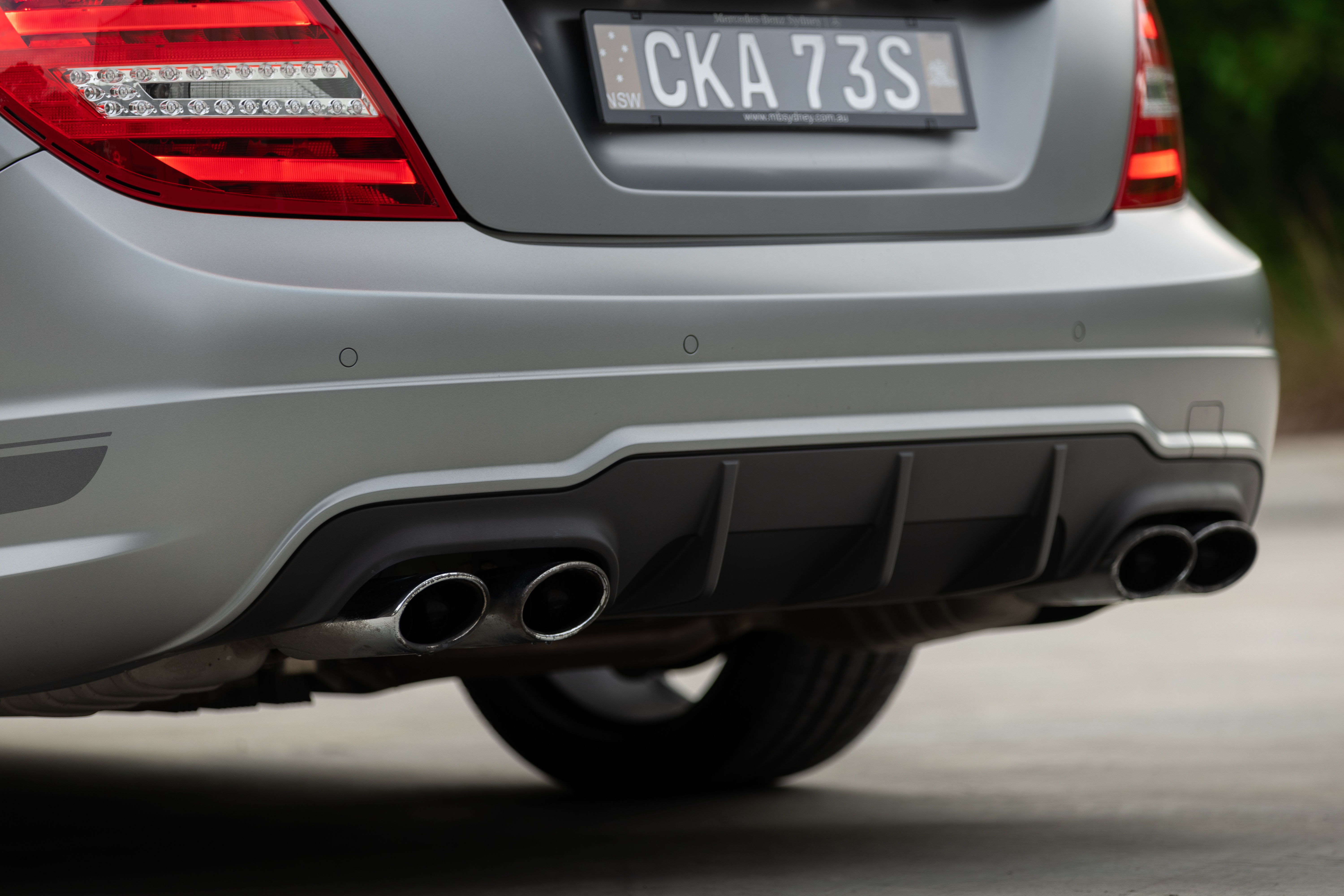 2015 Mercedes-Benz (W204) C63 AMG 507 Edition Coupe – 18,879 Km for ...