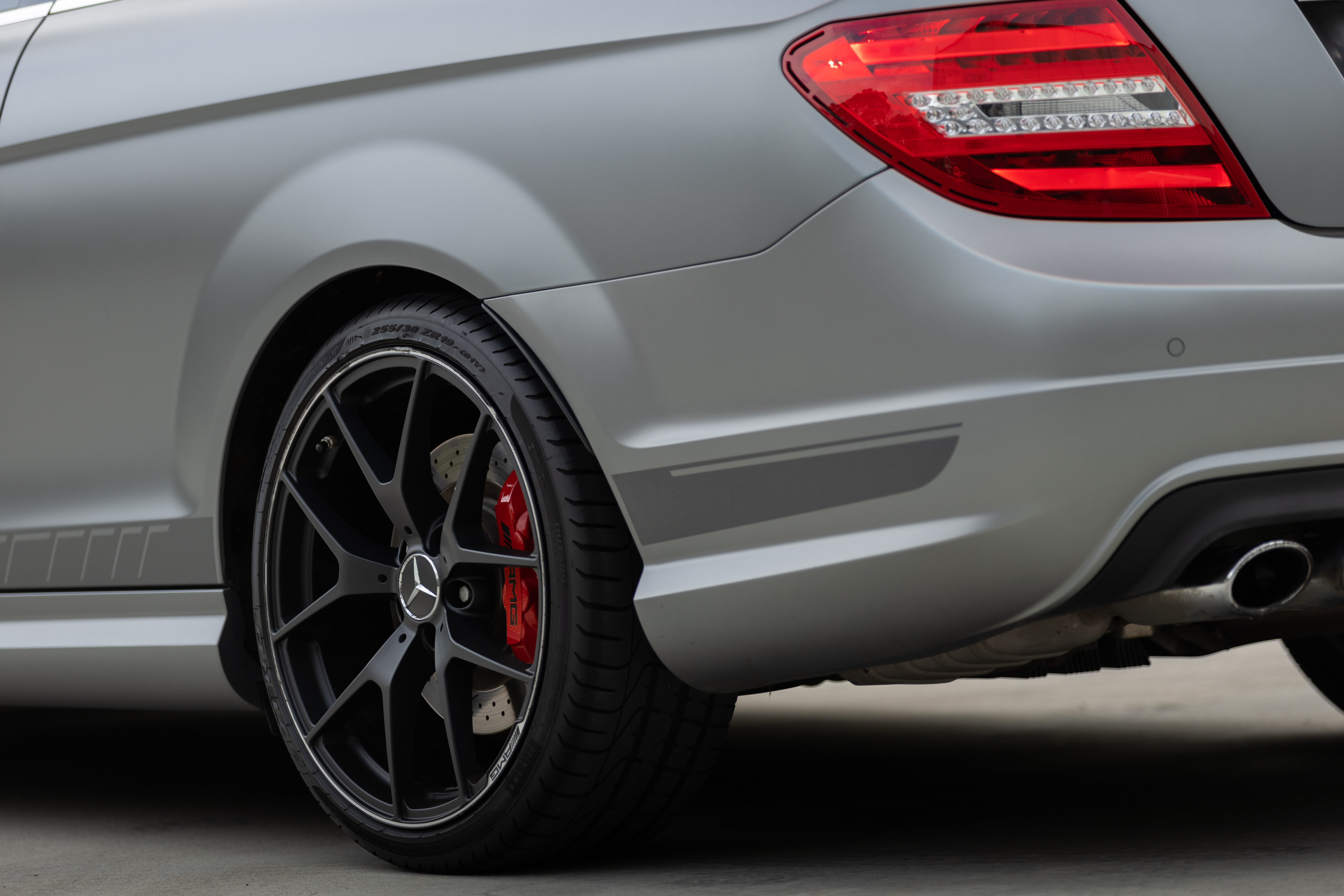 2015 Mercedes-Benz (W204) C63 AMG 507 Edition Coupe – 18,879 Km for ...