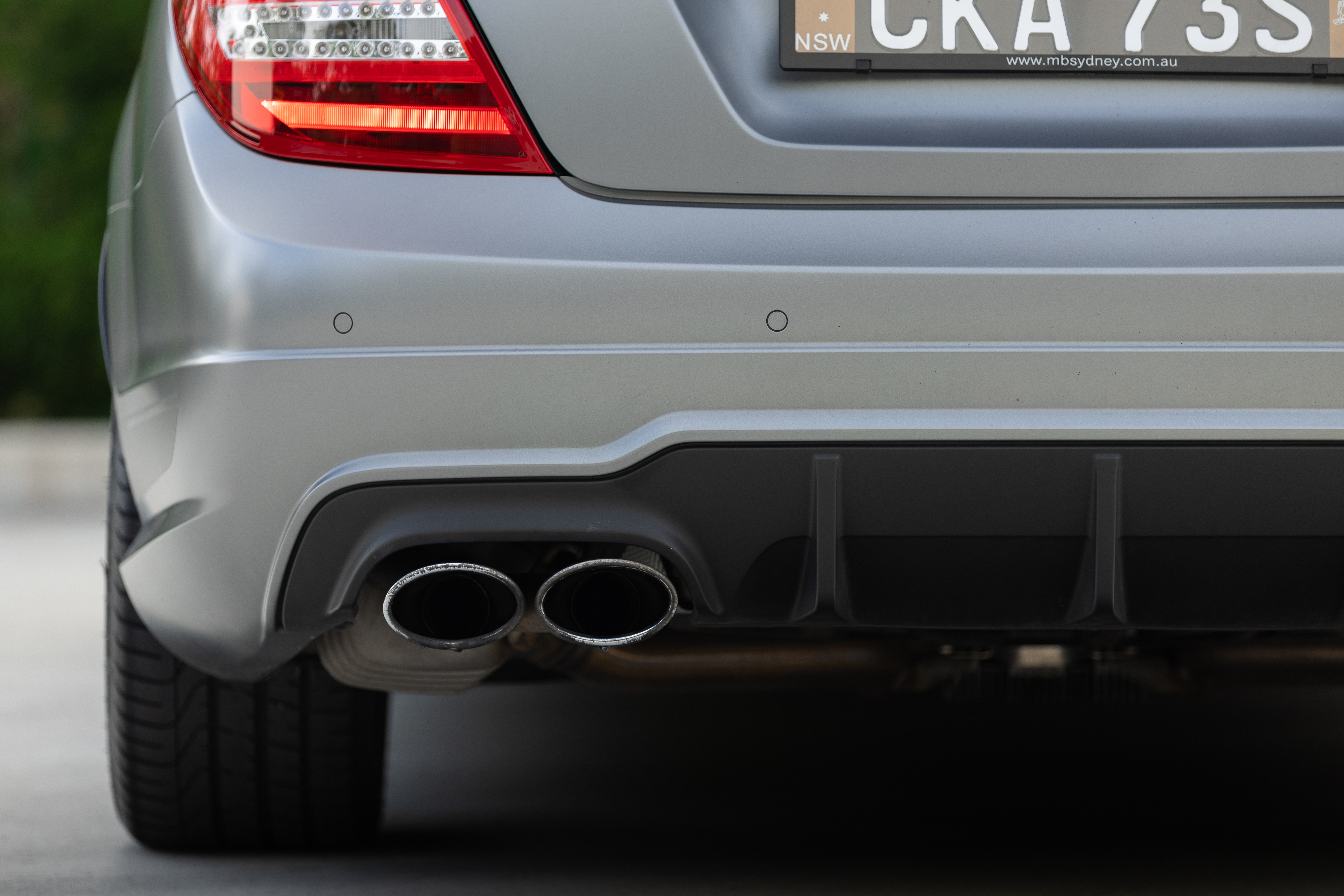 2015 Mercedes-Benz (W204) C63 AMG 507 Edition Coupe – 18,879 Km for ...