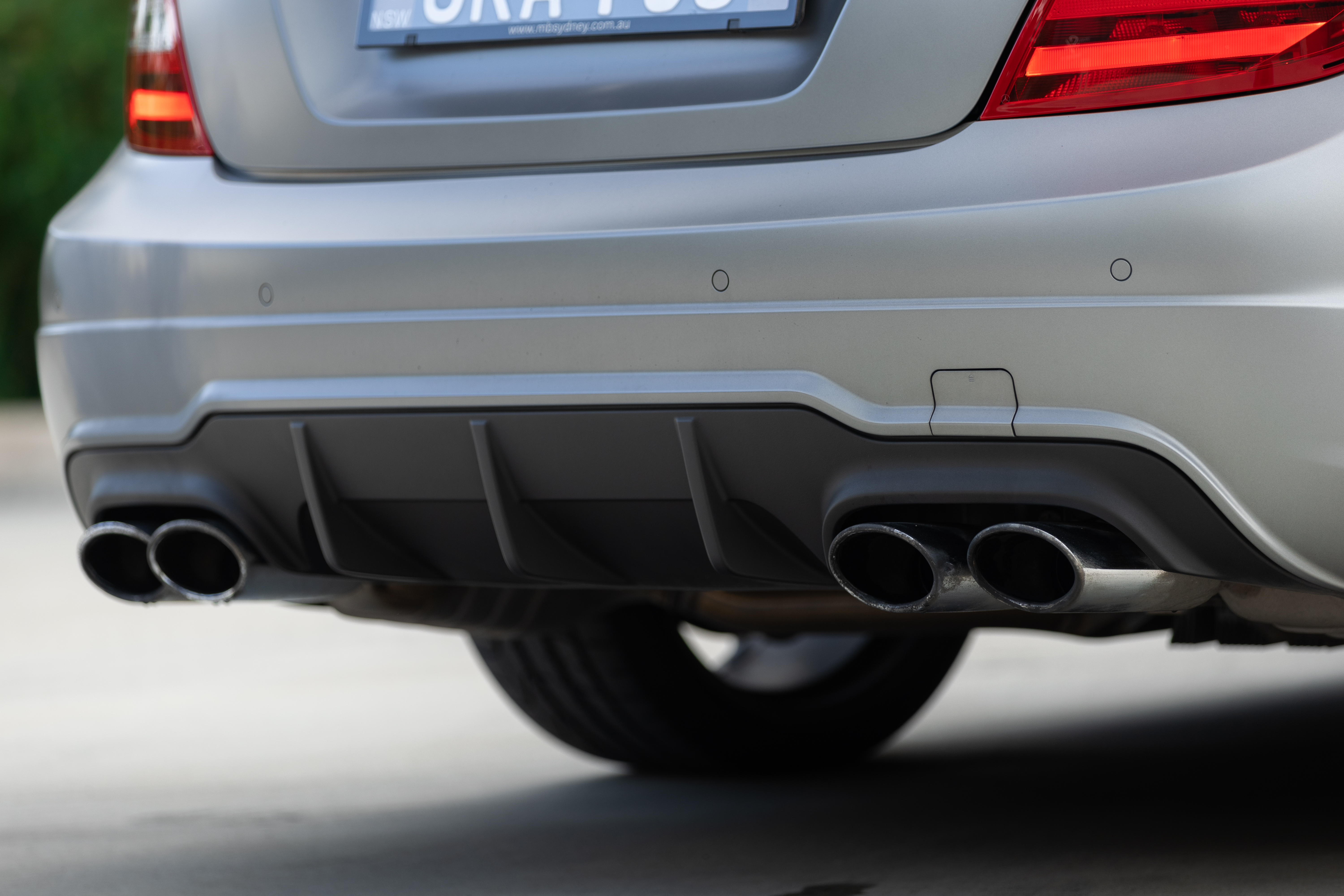 2015 Mercedes-Benz (W204) C63 AMG 507 Edition Coupe – 18,879 Km for ...