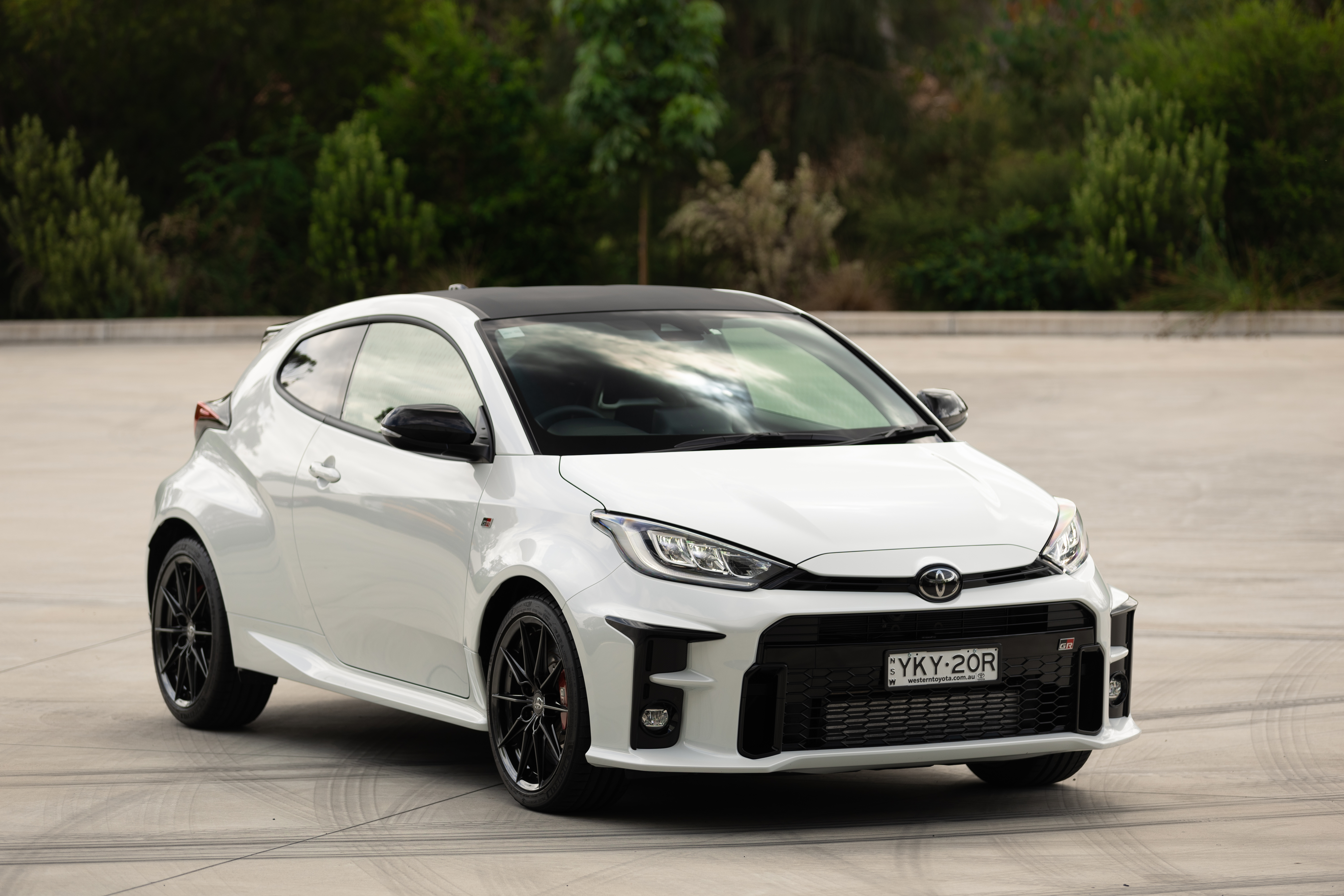 2021 Toyota GR Yaris – Rallye Edition for sale by auction in Sydney ...