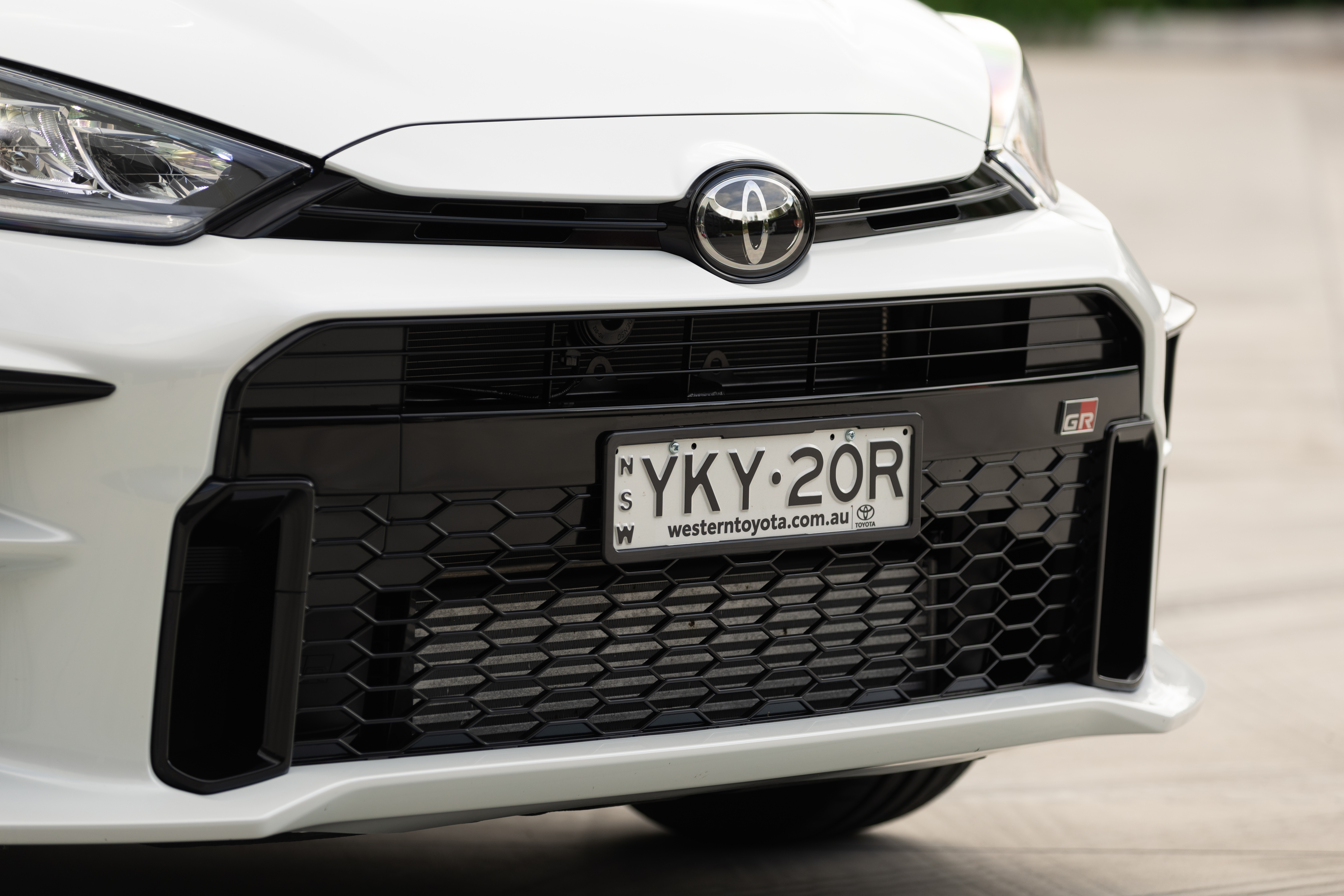 2021 Toyota GR Yaris – Rallye Edition for sale by auction in Sydney ...