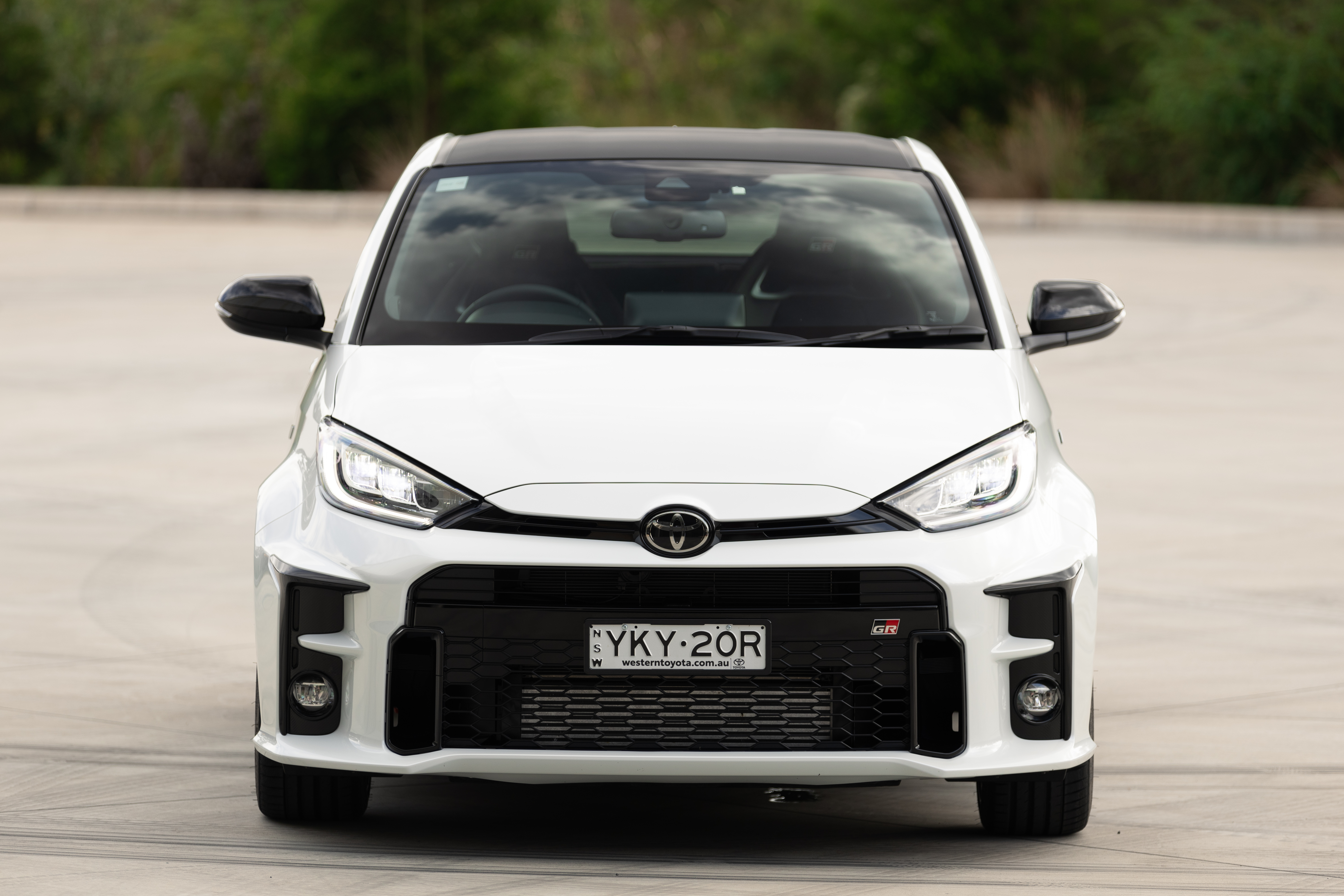 2021 Toyota GR Yaris – Rallye Edition for sale by auction in Sydney ...
