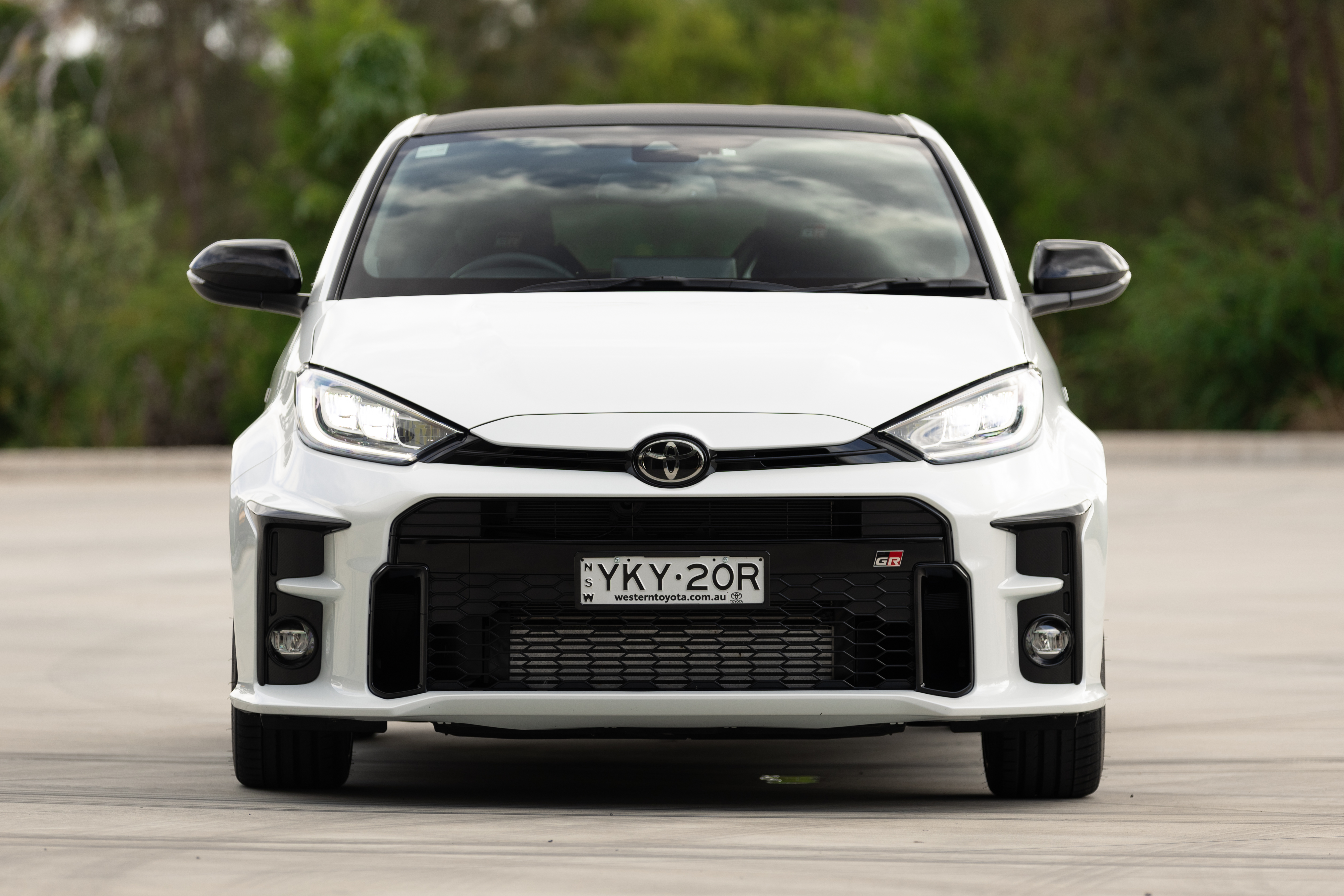 2021 Toyota GR Yaris – Rallye Edition for sale by auction in Sydney ...