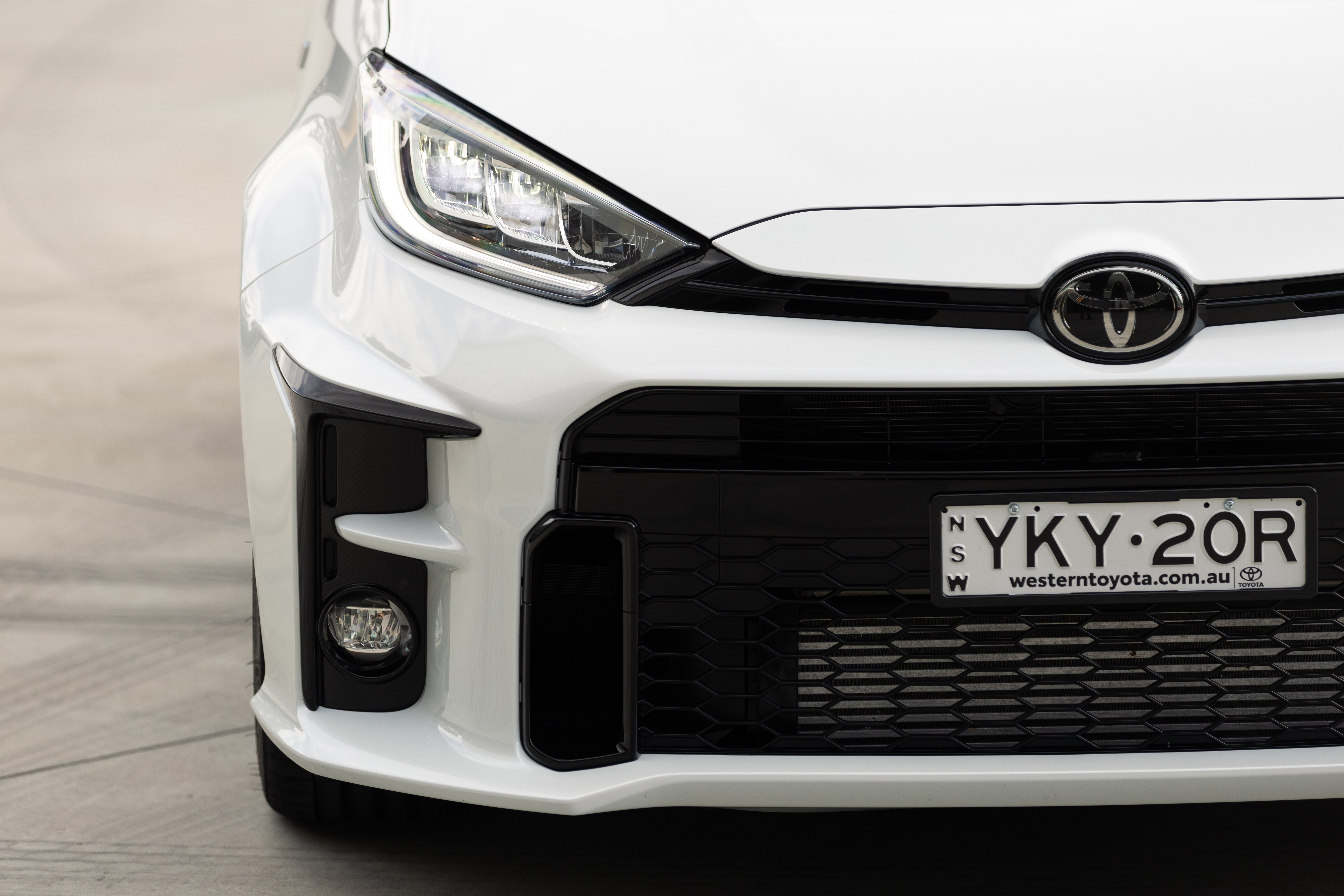 2021 Toyota GR Yaris – Rallye Edition for sale by auction in Sydney ...