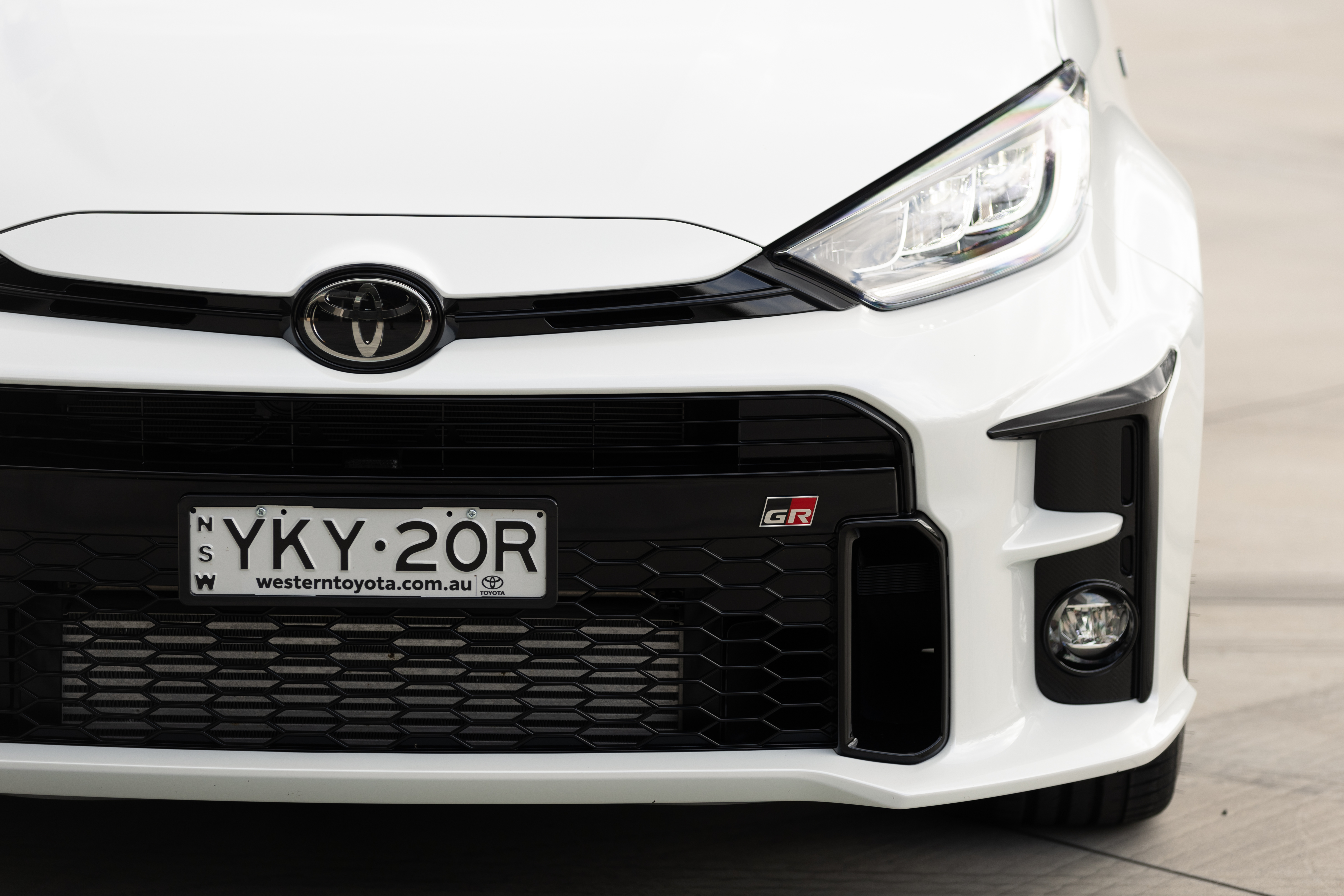 2021 Toyota GR Yaris – Rallye Edition for sale by auction in Sydney ...