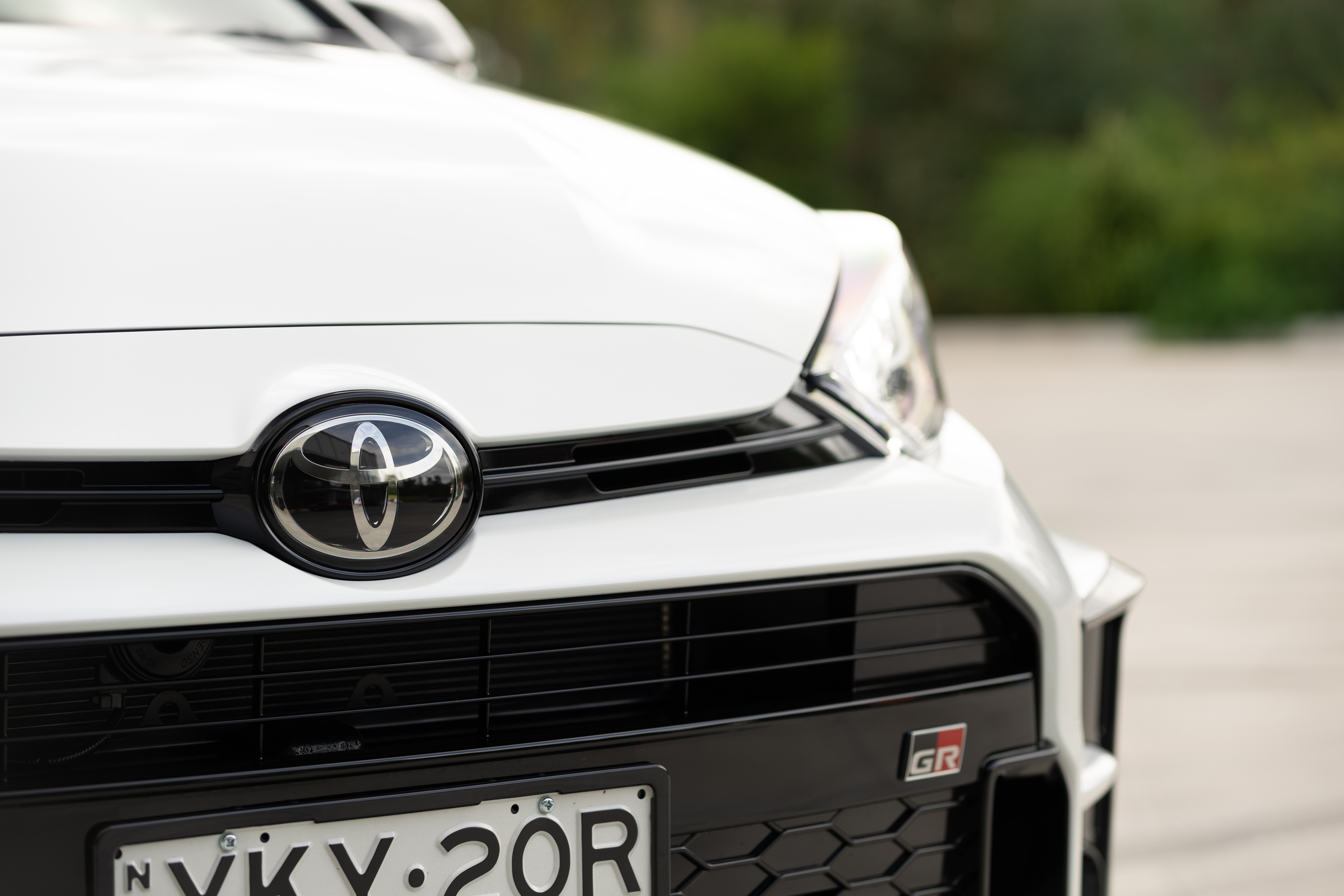 2021 Toyota GR Yaris – Rallye Edition for sale by auction in Sydney ...