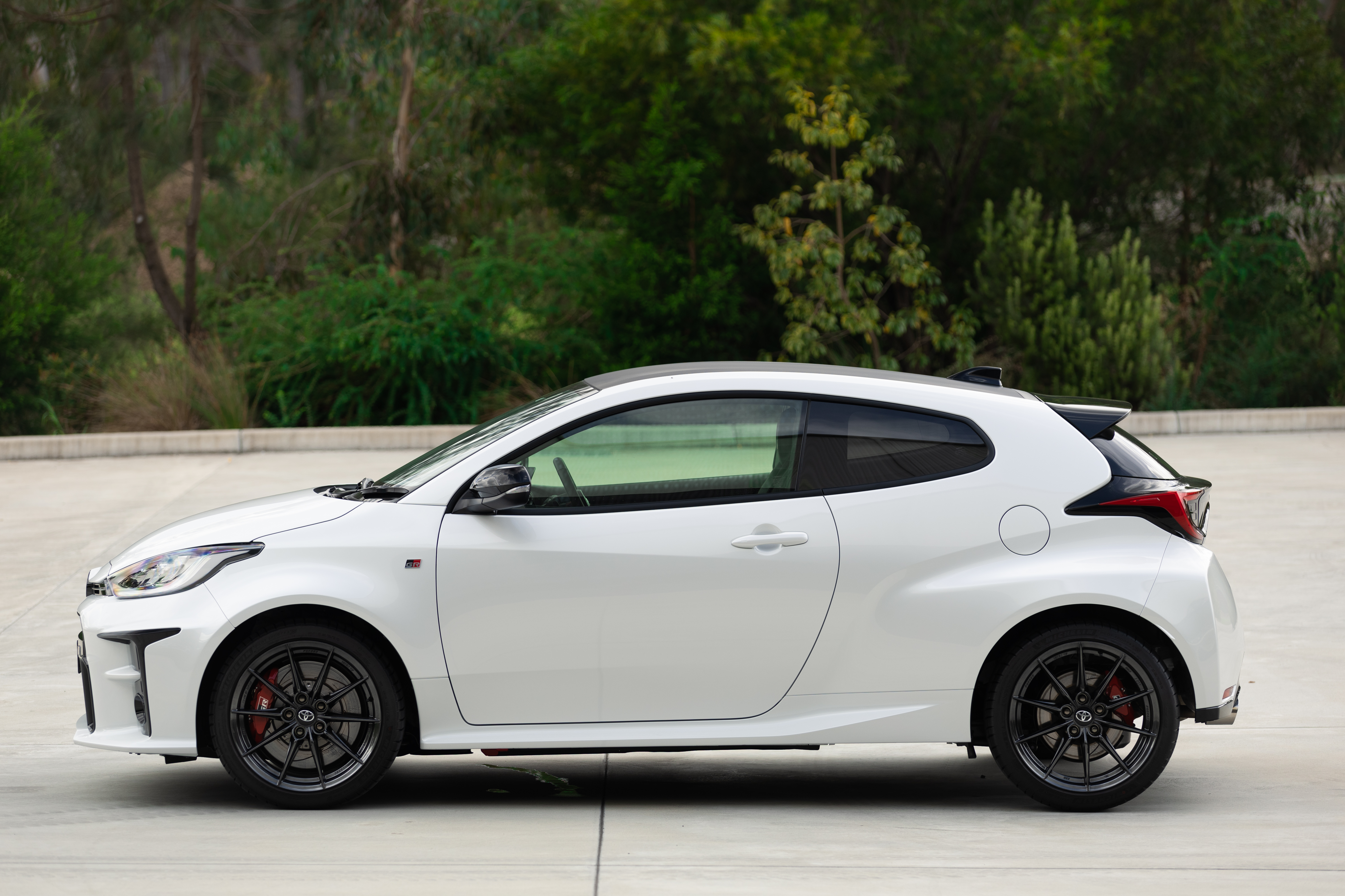 2021 Toyota GR Yaris – Rallye Edition for sale by auction in Sydney ...