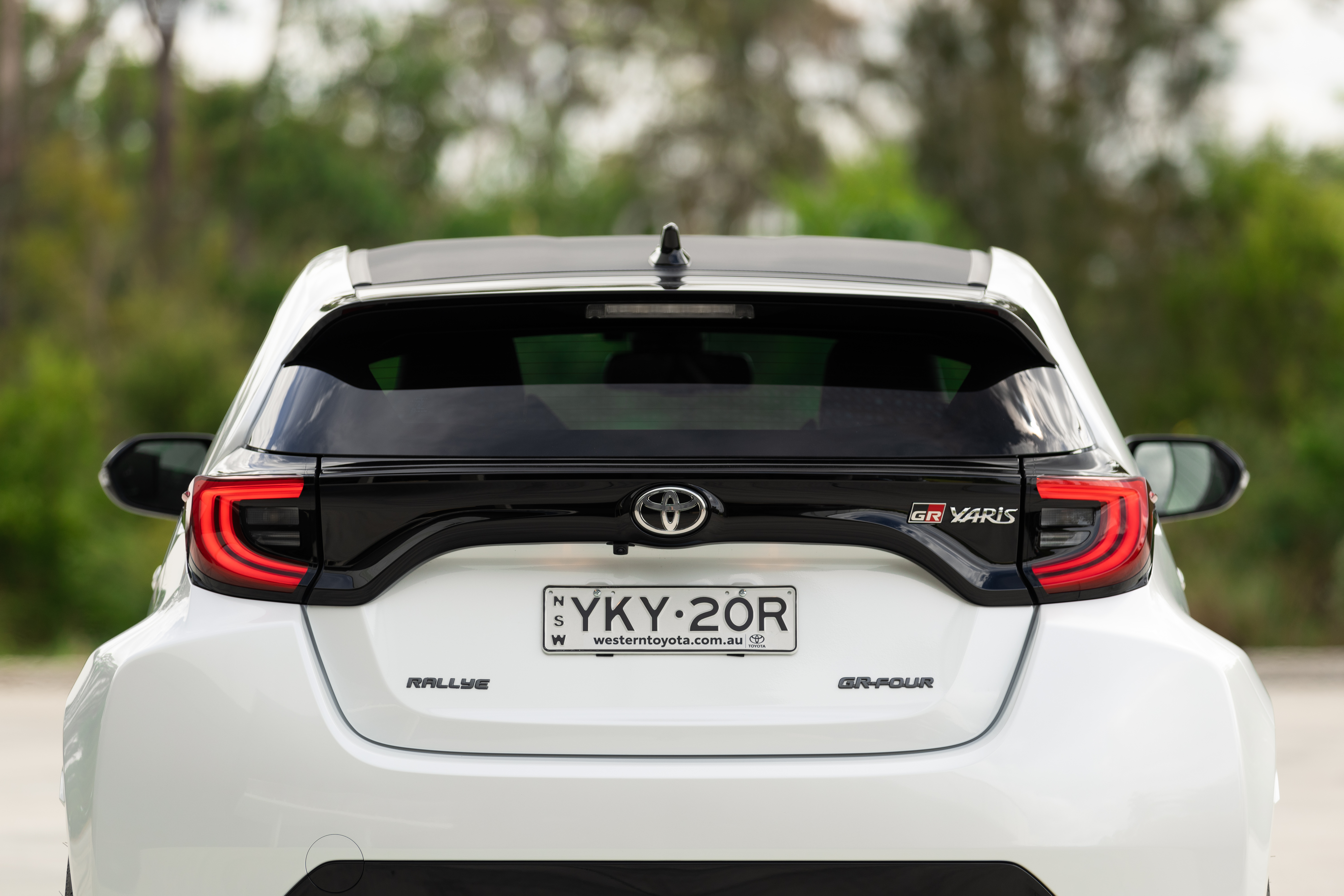 2021 Toyota GR Yaris – Rallye Edition for sale by auction in Sydney ...