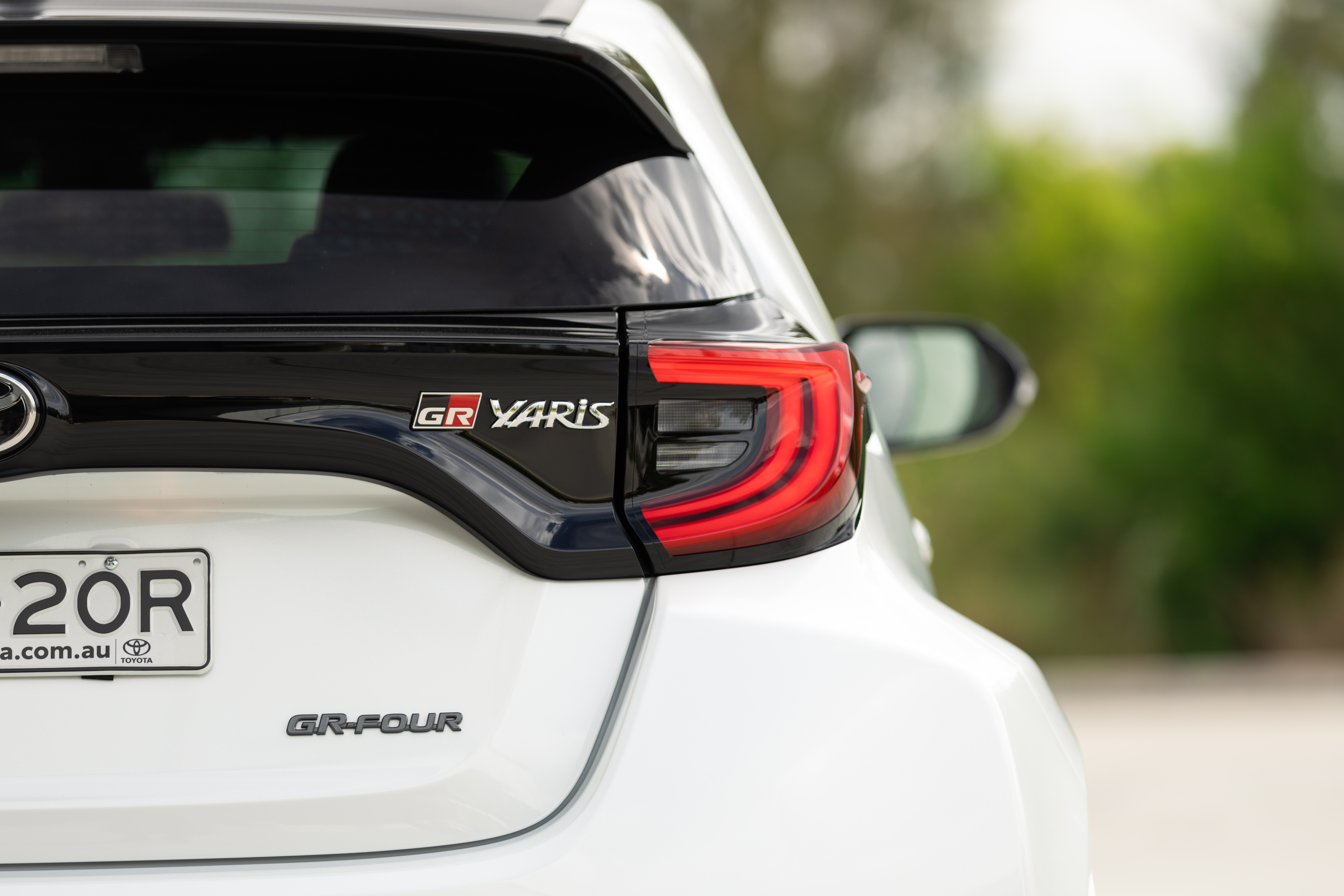 2021 Toyota GR Yaris – Rallye Edition for sale by auction in Sydney ...