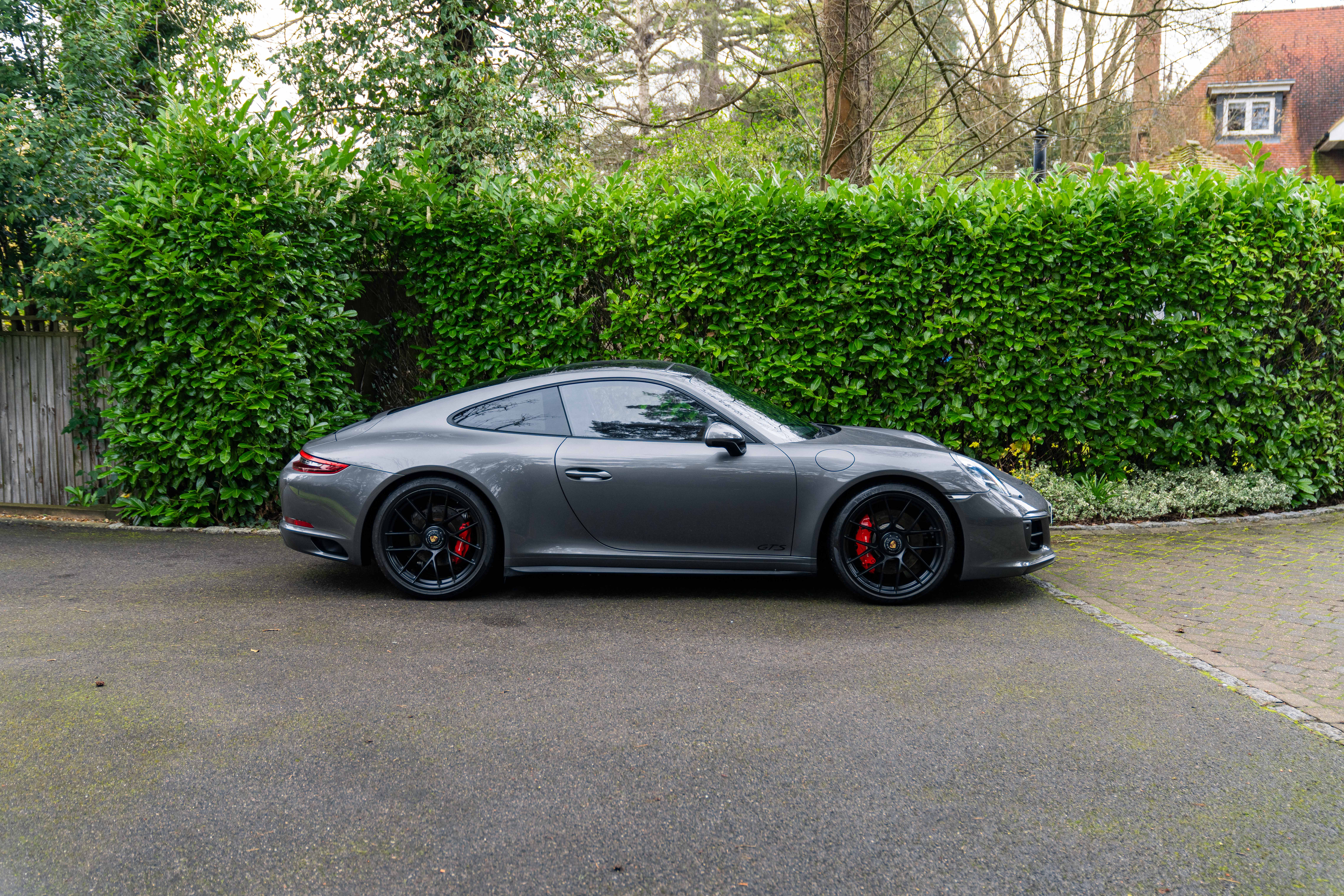 2017 Porsche 911 (991.2) Carrera 4 GTS – 19,815 Miles for sale in West ...