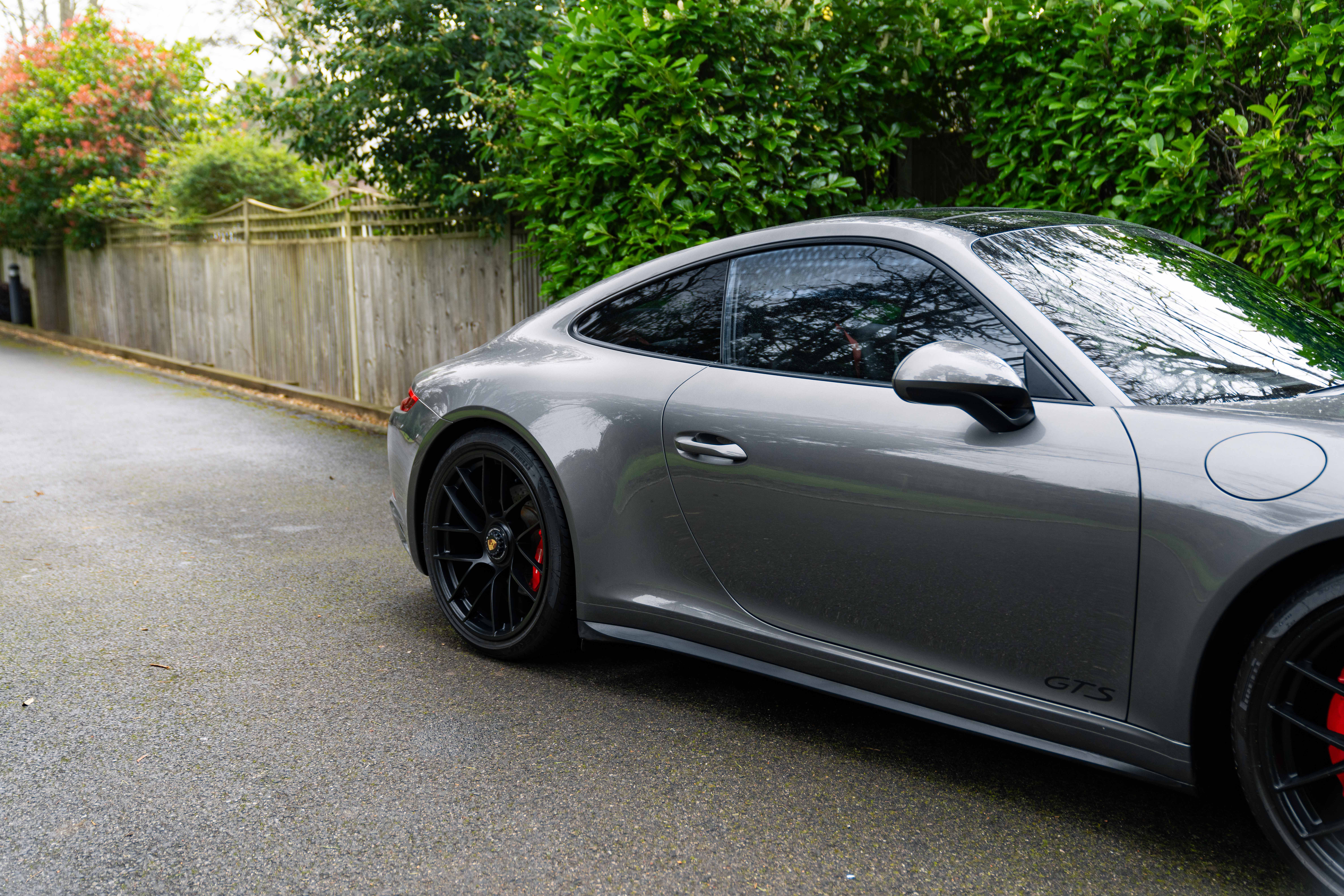 2017 Porsche 911 (991.2) Carrera 4 GTS – 19,815 Miles for sale in West ...