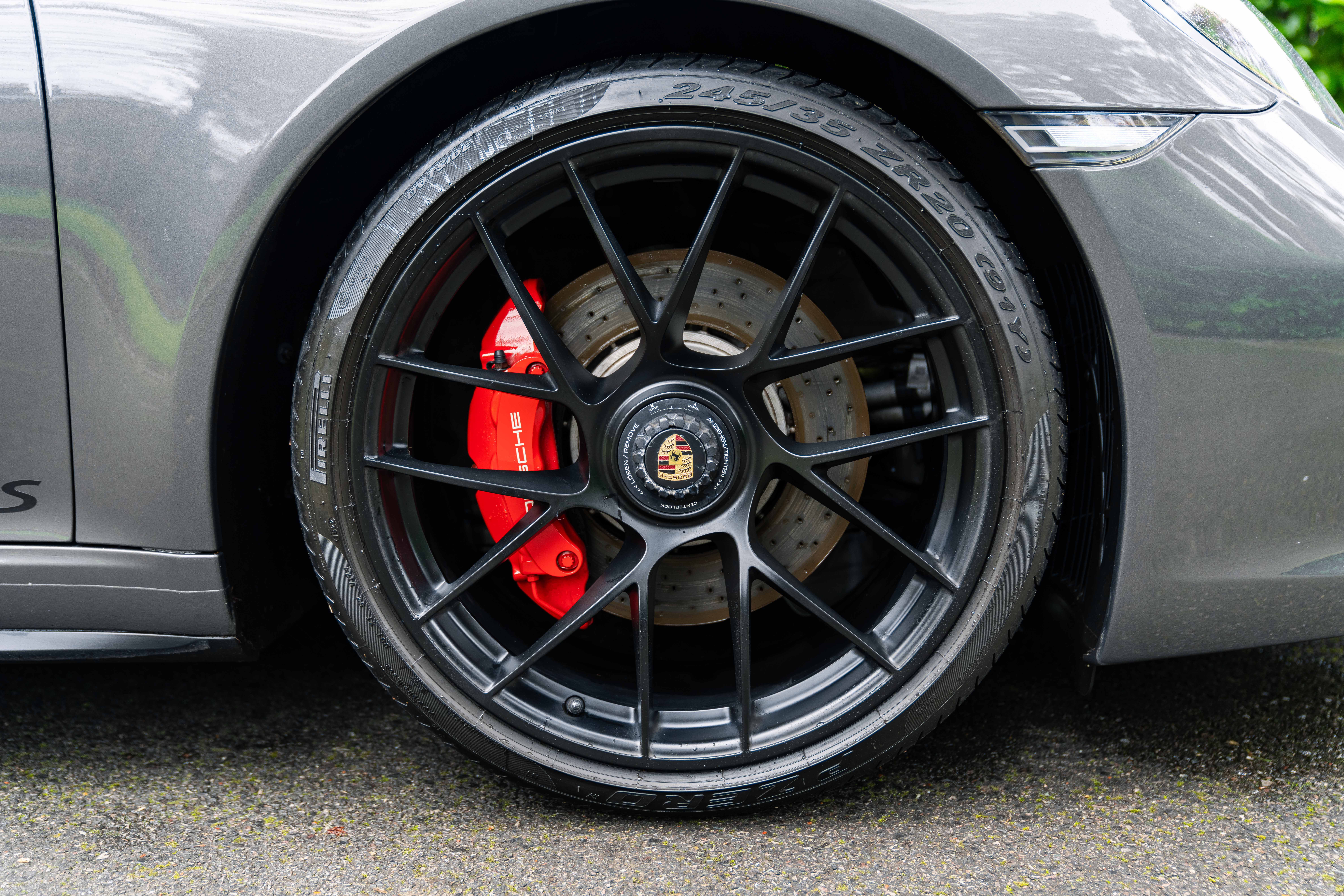 2017 Porsche 911 (991.2) Carrera 4 GTS – 19,815 Miles for sale in West ...