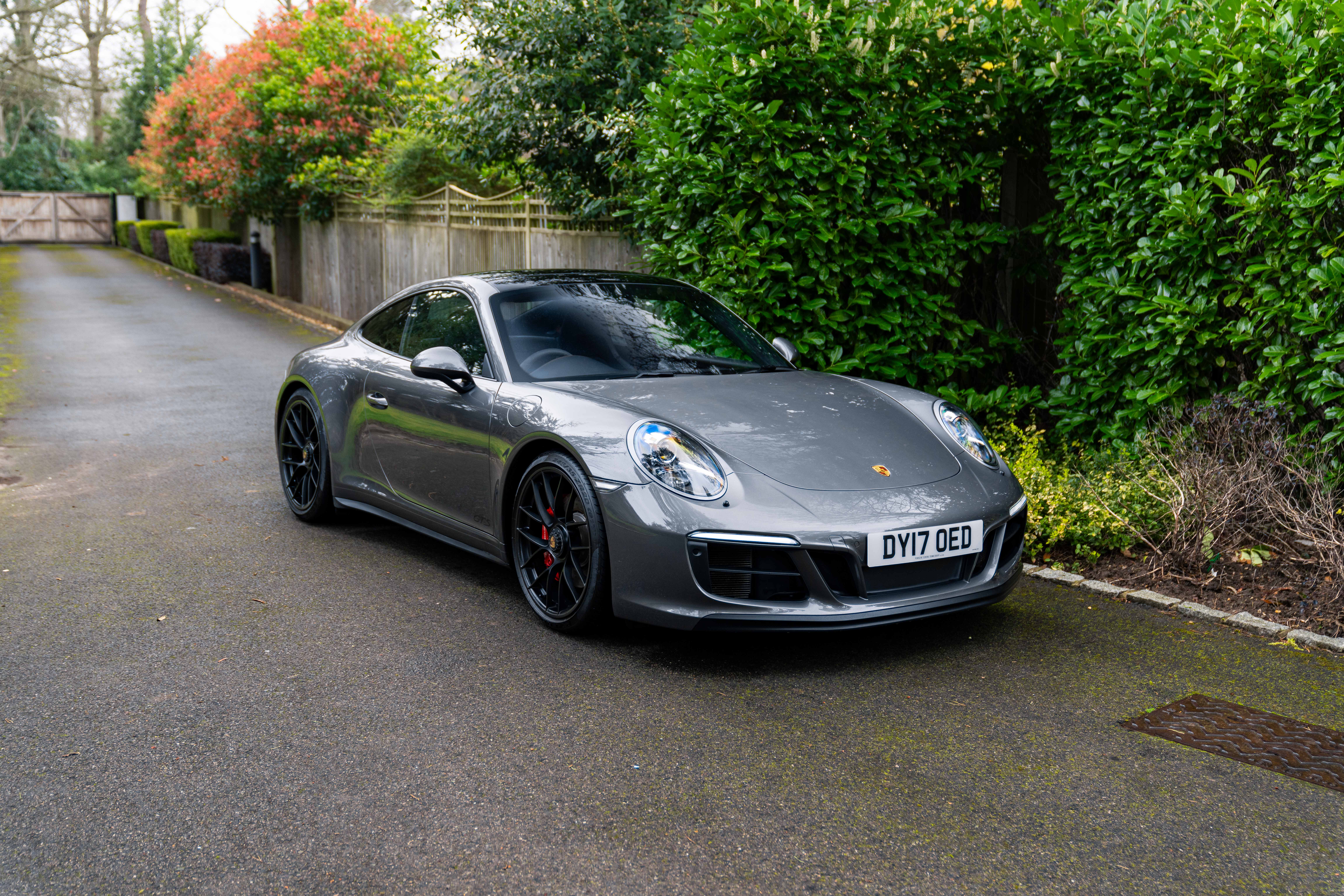 2017 Porsche 911 (991.2) Carrera 4 GTS – 19,815 Miles for sale in West ...