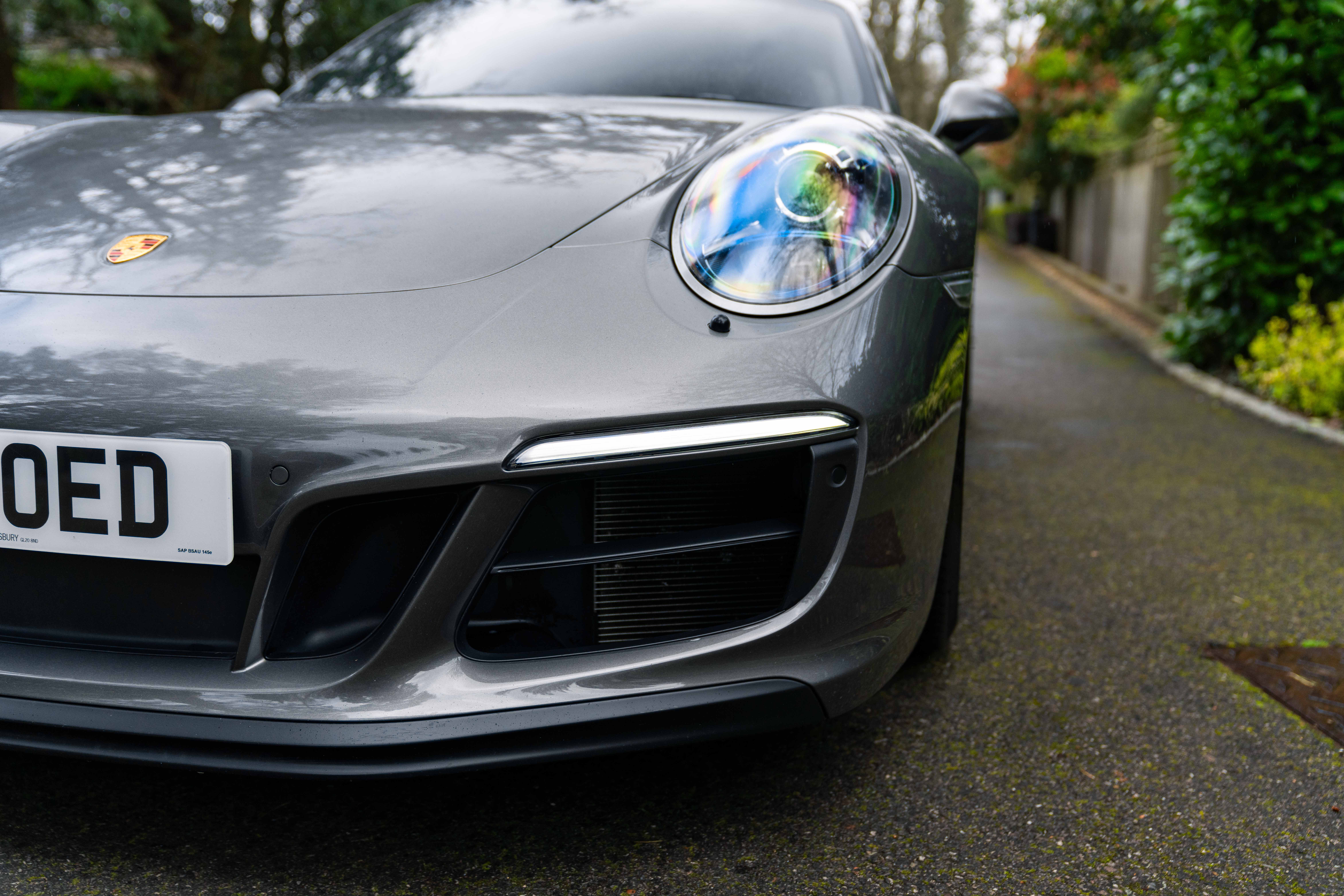 2017 Porsche 911 (991.2) Carrera 4 GTS – 19,815 Miles for sale in West ...