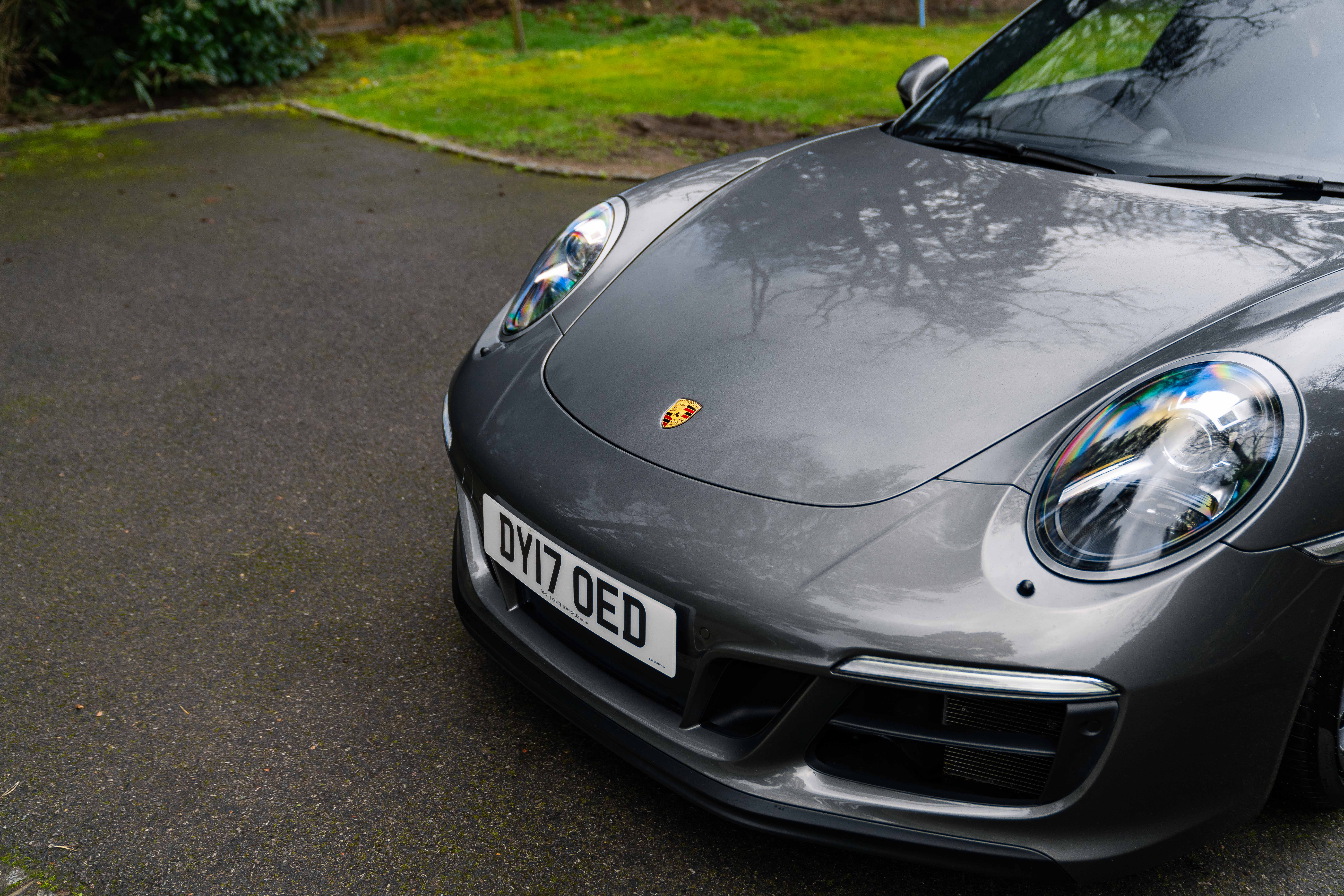 2017 Porsche 911 (991.2) Carrera 4 GTS – 19,815 Miles for sale in West ...