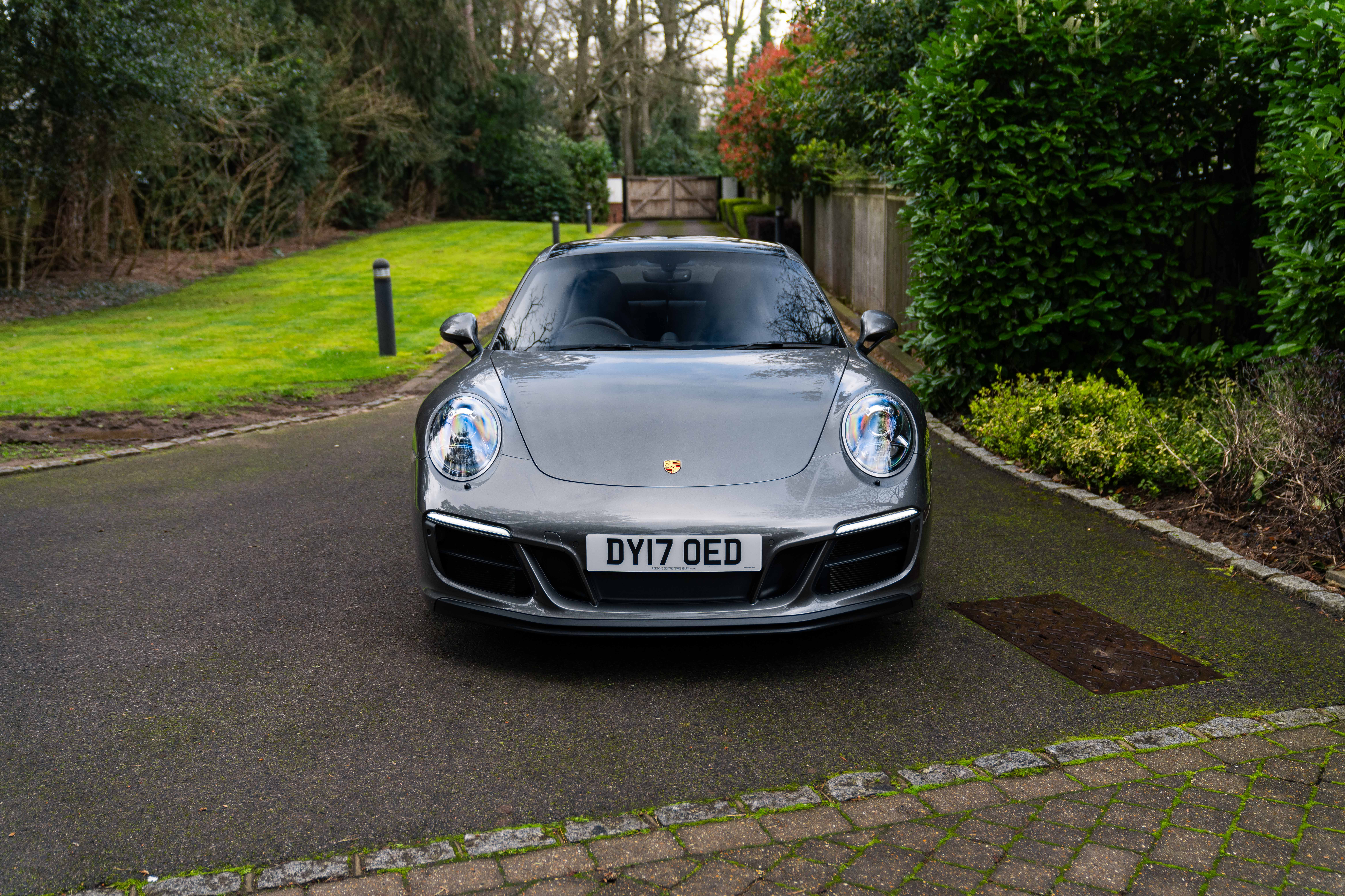 2017 Porsche 911 (991.2) Carrera 4 GTS – 19,815 Miles for sale in West ...