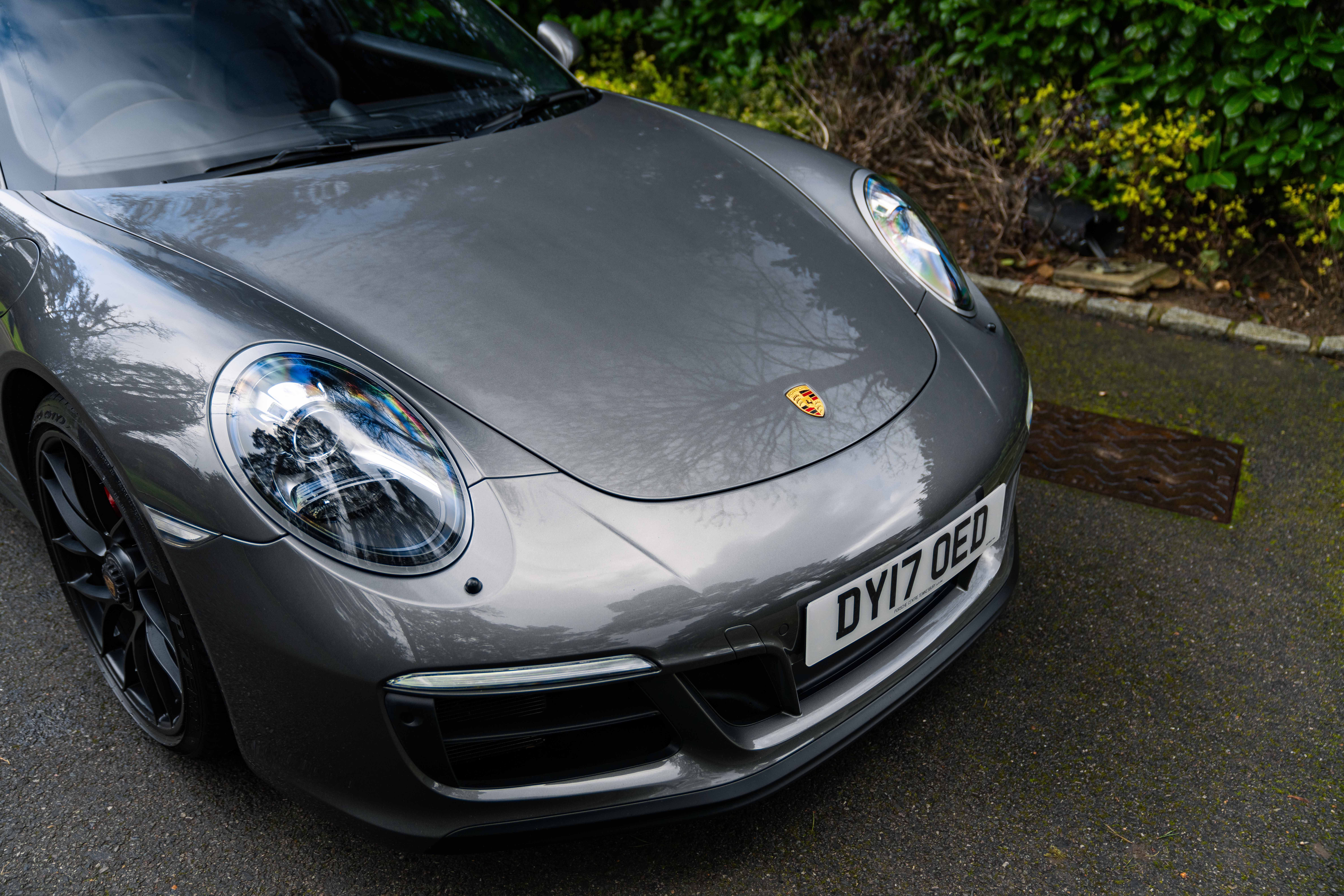 2017 Porsche 911 (991.2) Carrera 4 GTS – 19,815 Miles for sale in West ...