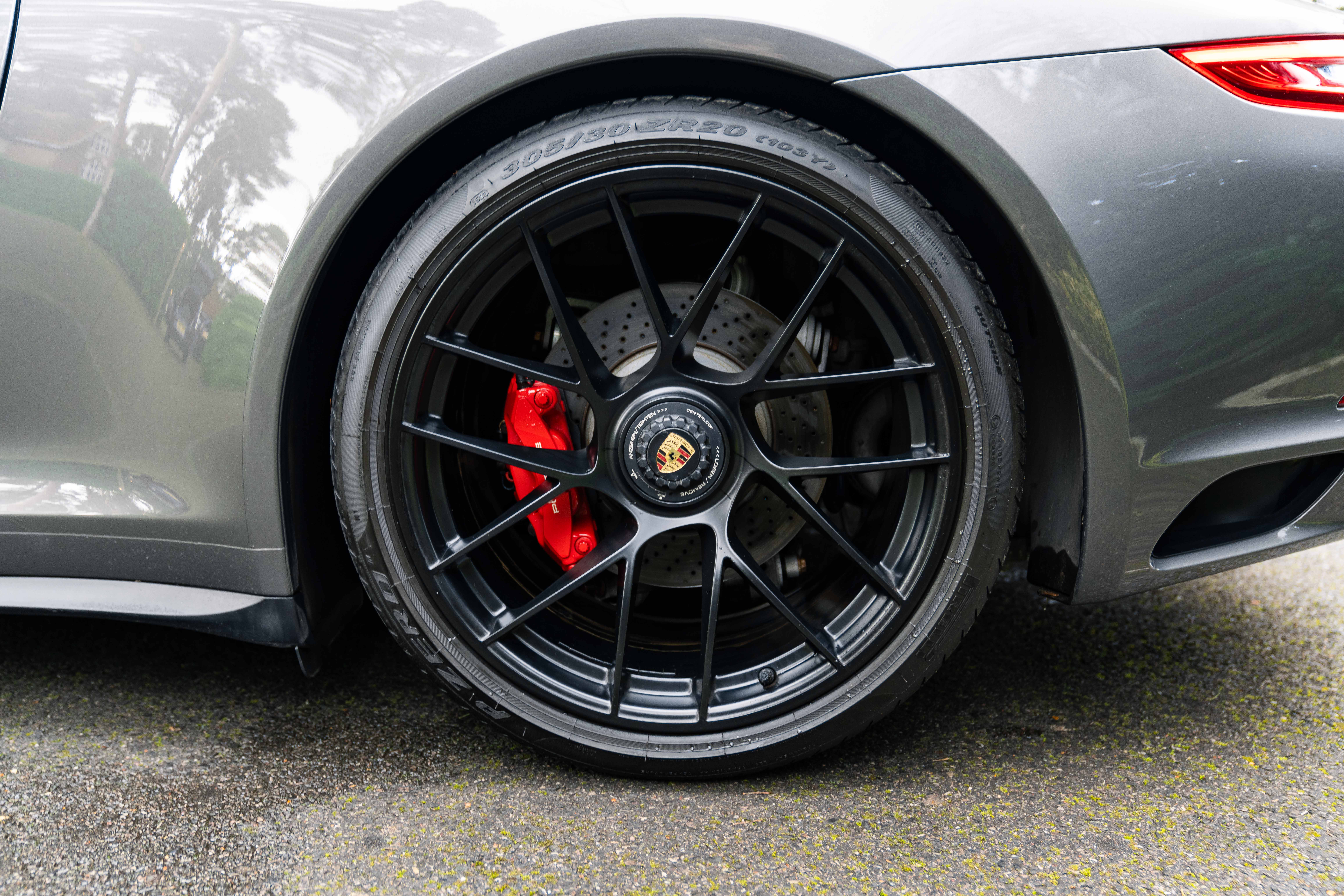 2017 Porsche 911 (991.2) Carrera 4 GTS – 19,815 Miles for sale in West ...