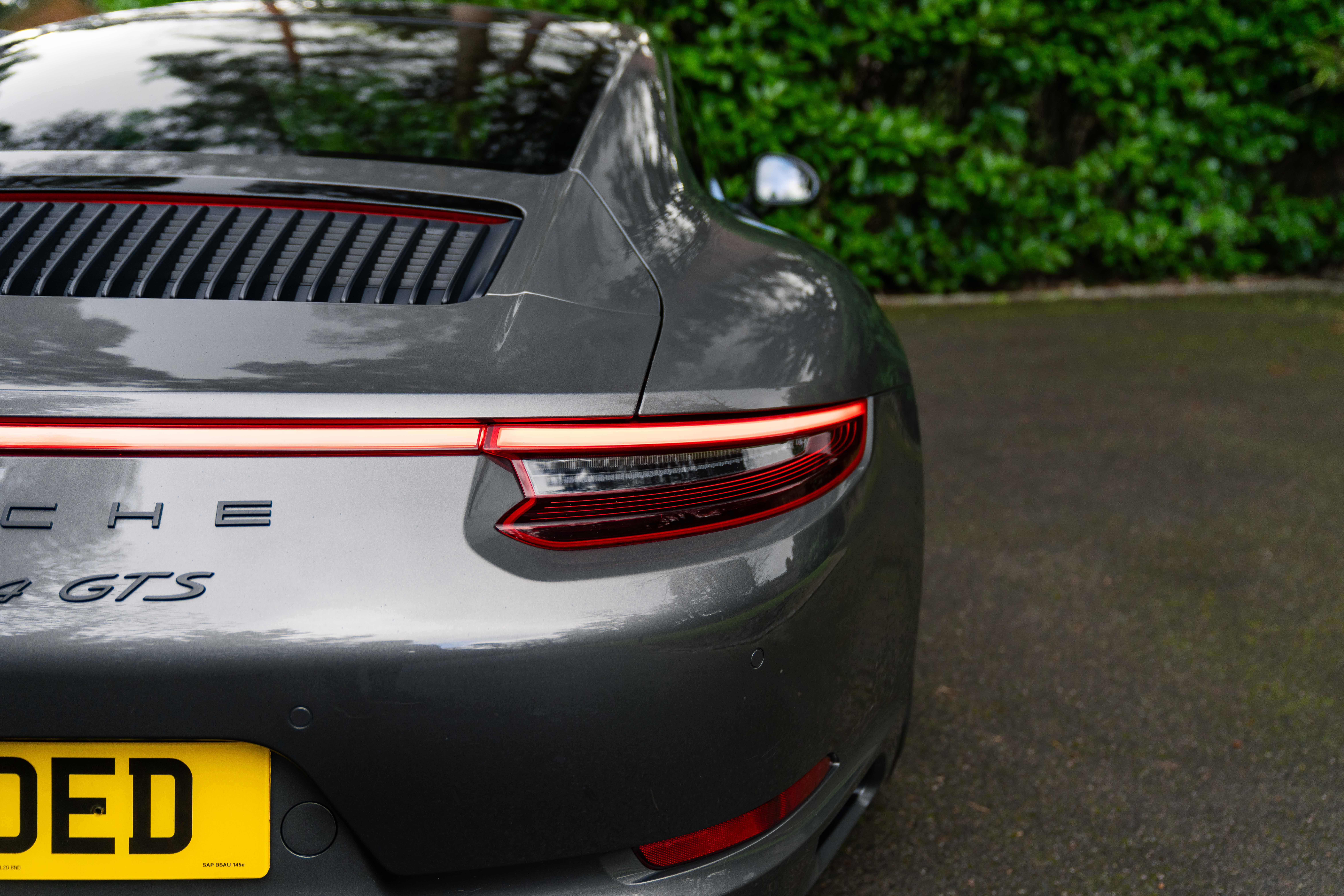 2017 Porsche 911 (991.2) Carrera 4 GTS – 19,815 Miles for sale in West ...